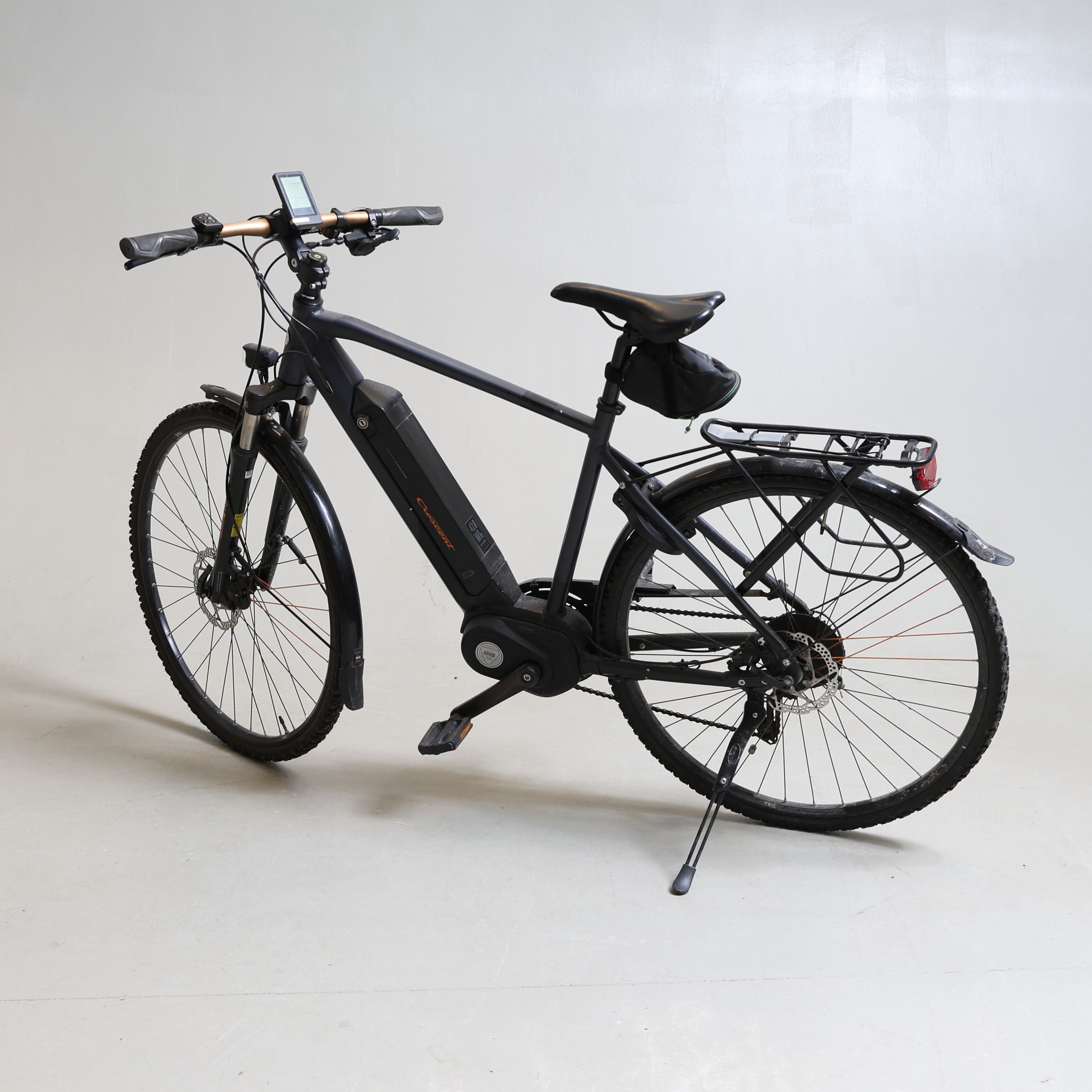 Images for 4735669. E-BIKE, Crescent Elder, 418 Wh Egoing, 28", 10 ...