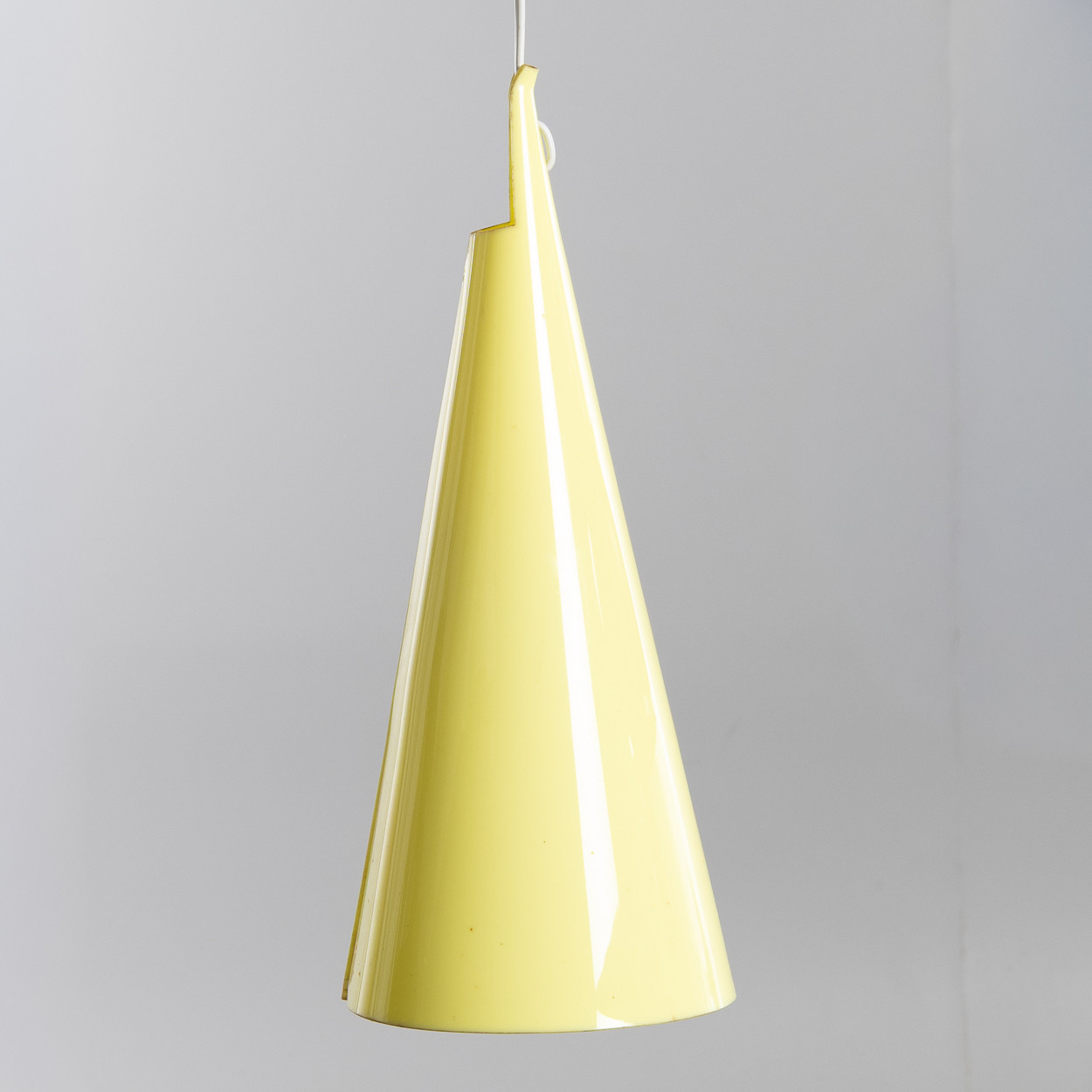 Images for 4736149. CEILING LAMP, plastic, “Struten”, Hans Bergström ...