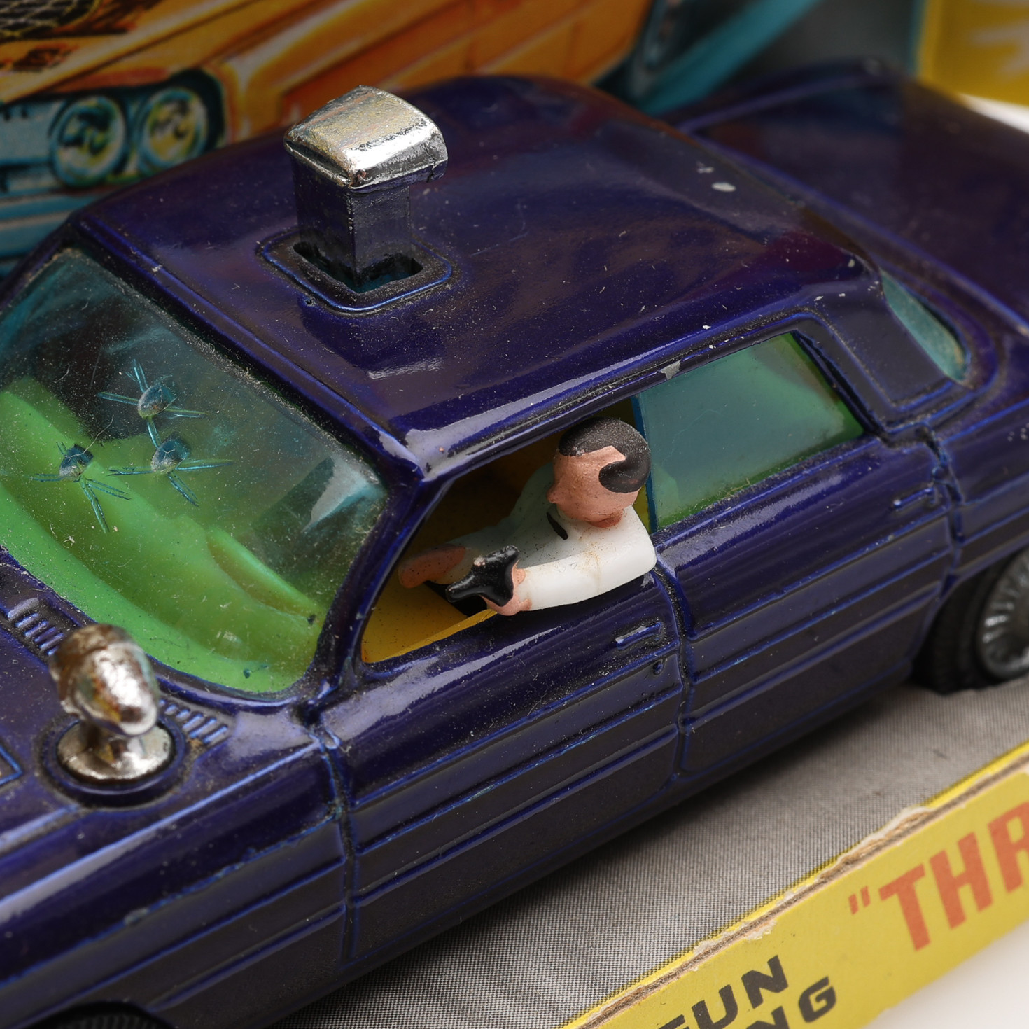 Bilder von 4737264. SPIELZEUGAUTO, CORGI, MODELL 497, DER MANN VON U.N ...