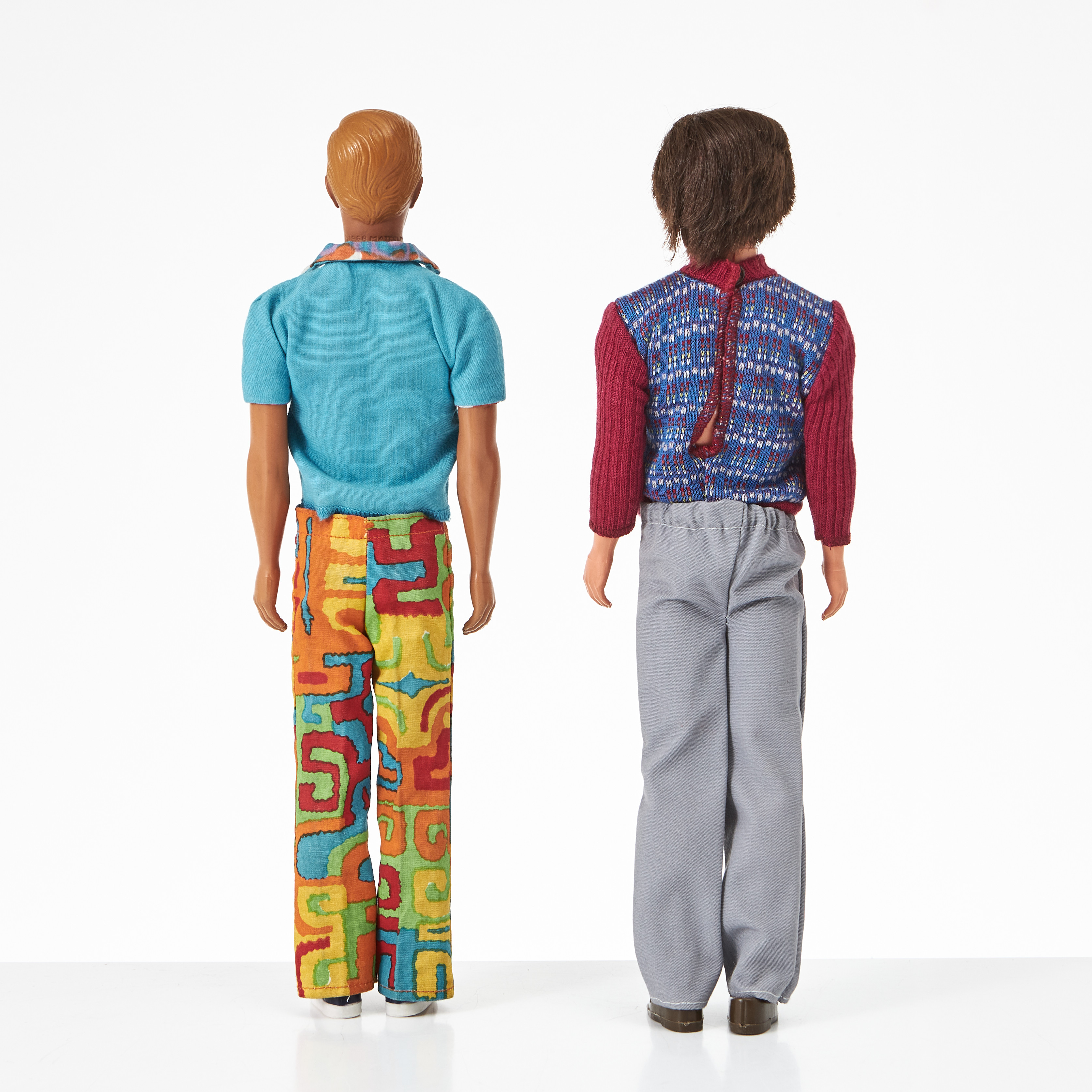 Images for 4741808. KEN, (2), #1088 BL Malibu Ken Blonde Molded Hair ...