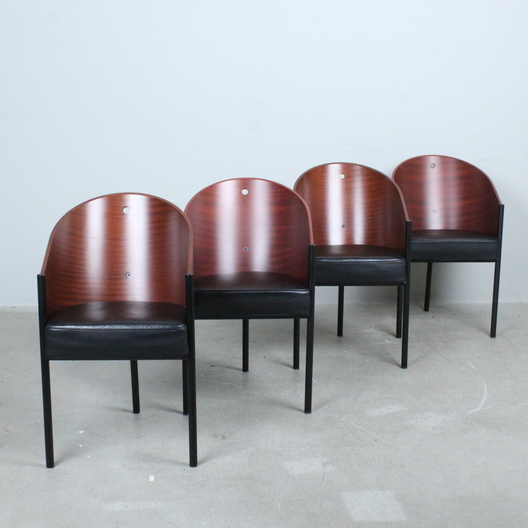 Images for 4743042. PHILLIPE STARCK. Driade. Set of chairs/café chairs ...