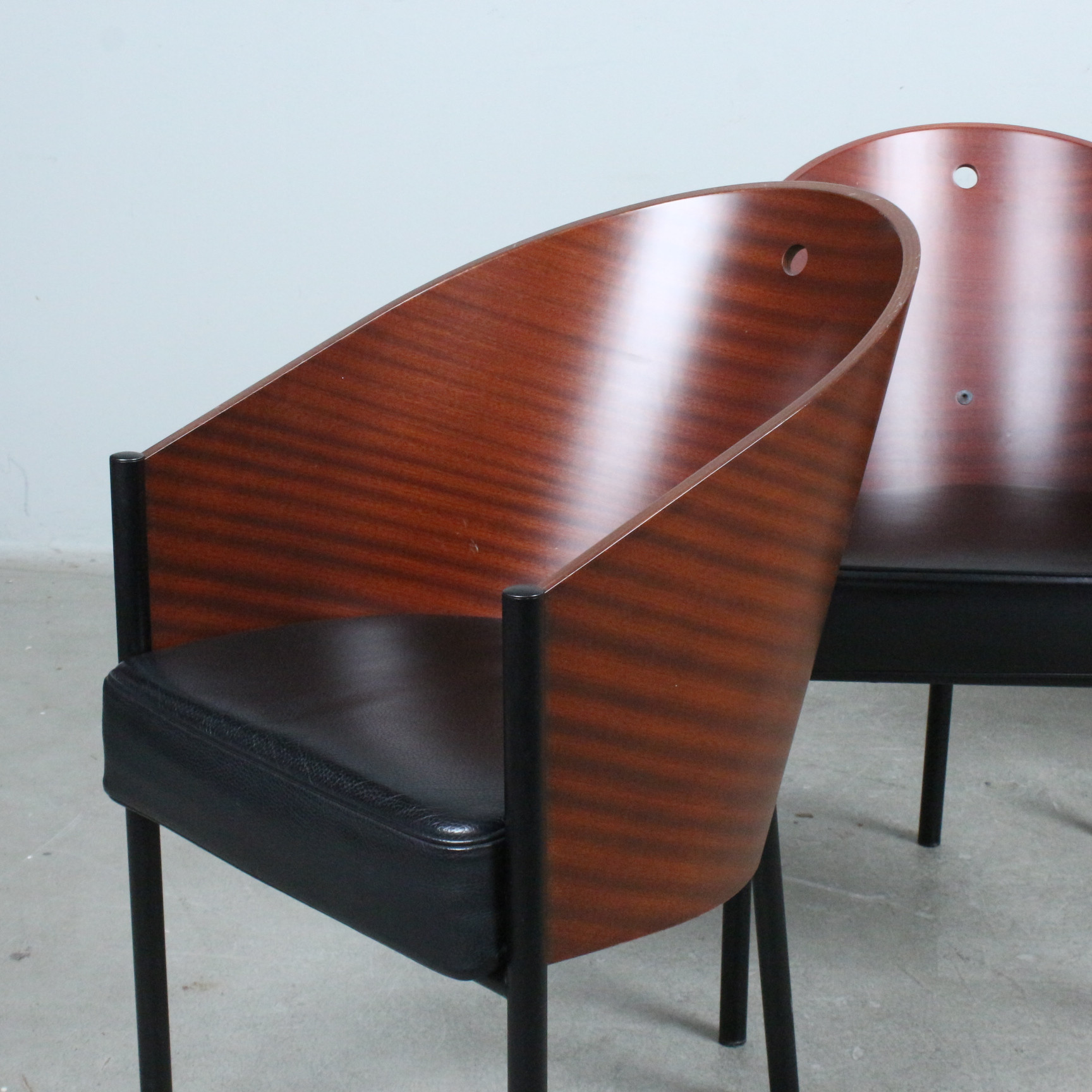 Images for 4743042. PHILLIPE STARCK. Driade. Set of chairs/café chairs ...