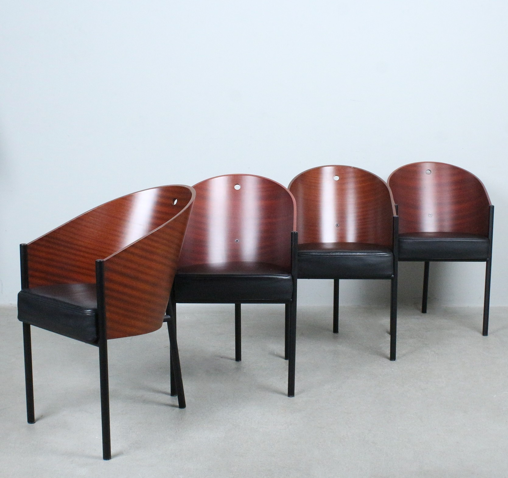 Images for 4743042. PHILLIPE STARCK. Driade. Set of chairs/café chairs ...