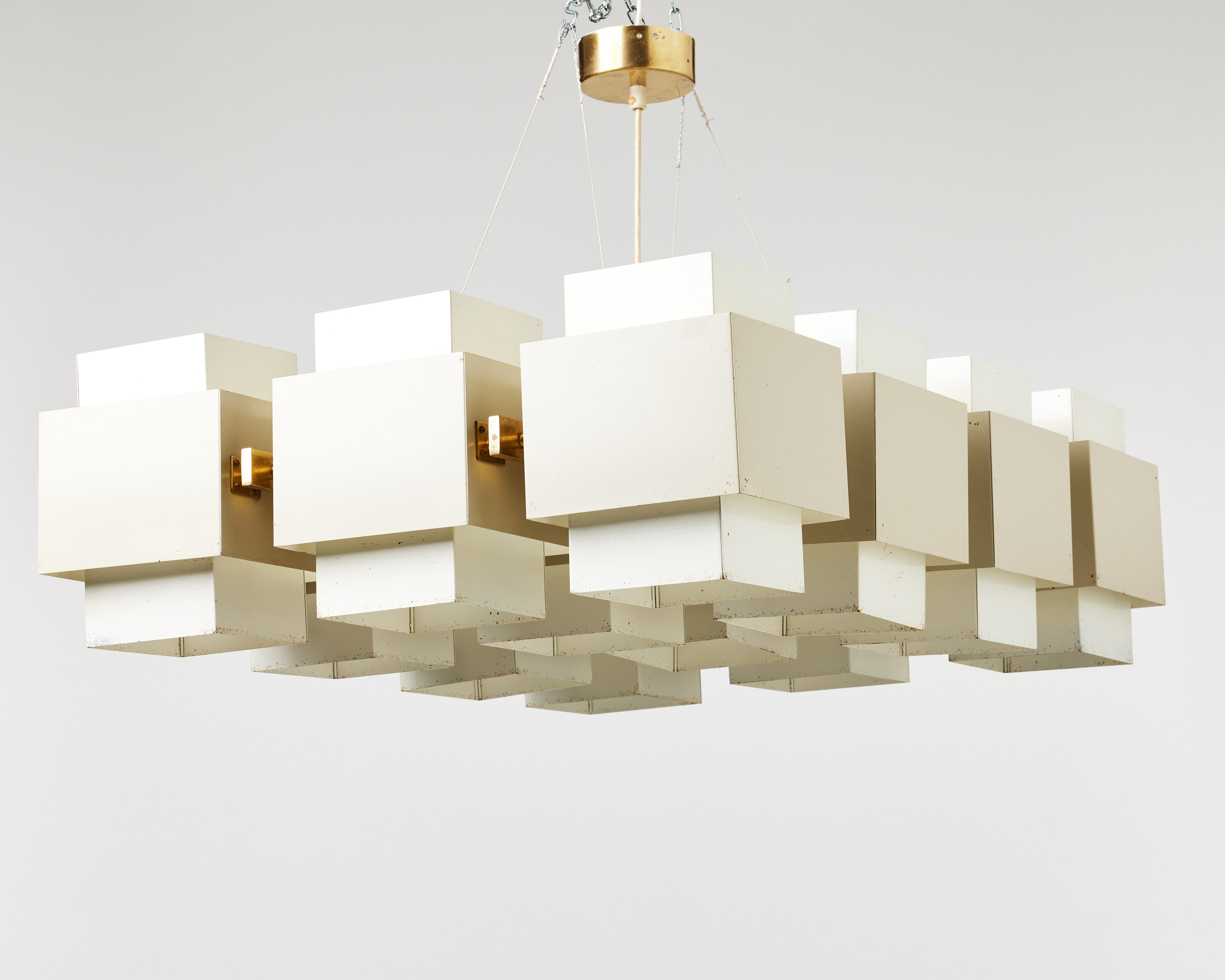 Bilder för 4743676. HANS-AGNE JAKOBSSON. "Selectra", takarmatur, Hans ...