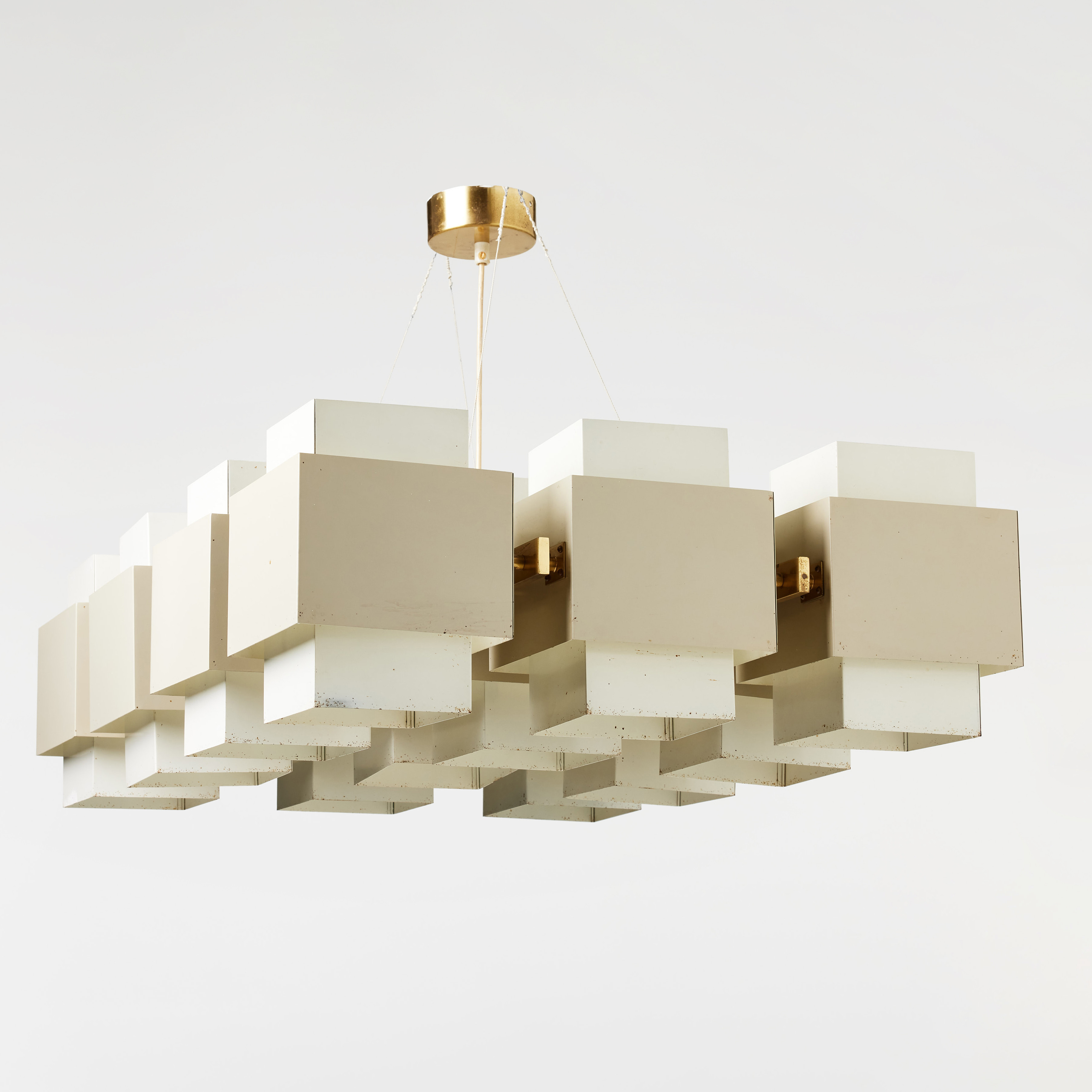 Bilder för 4743676. HANS-AGNE JAKOBSSON. "Selectra", takarmatur, Hans ...