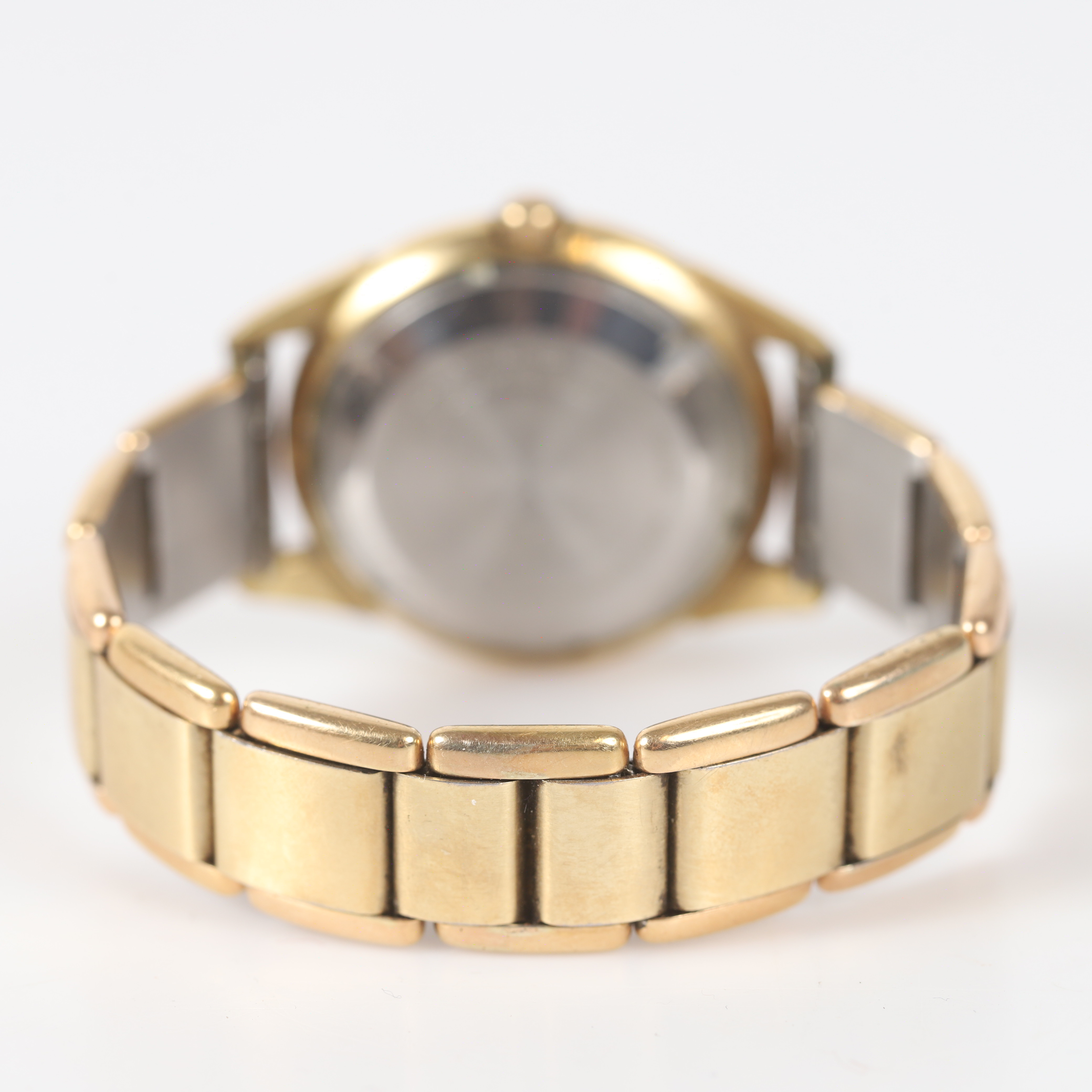 Bilder för 4746190. ARMBANDSUR, Monitor Nautilus, automatic, guld på ...