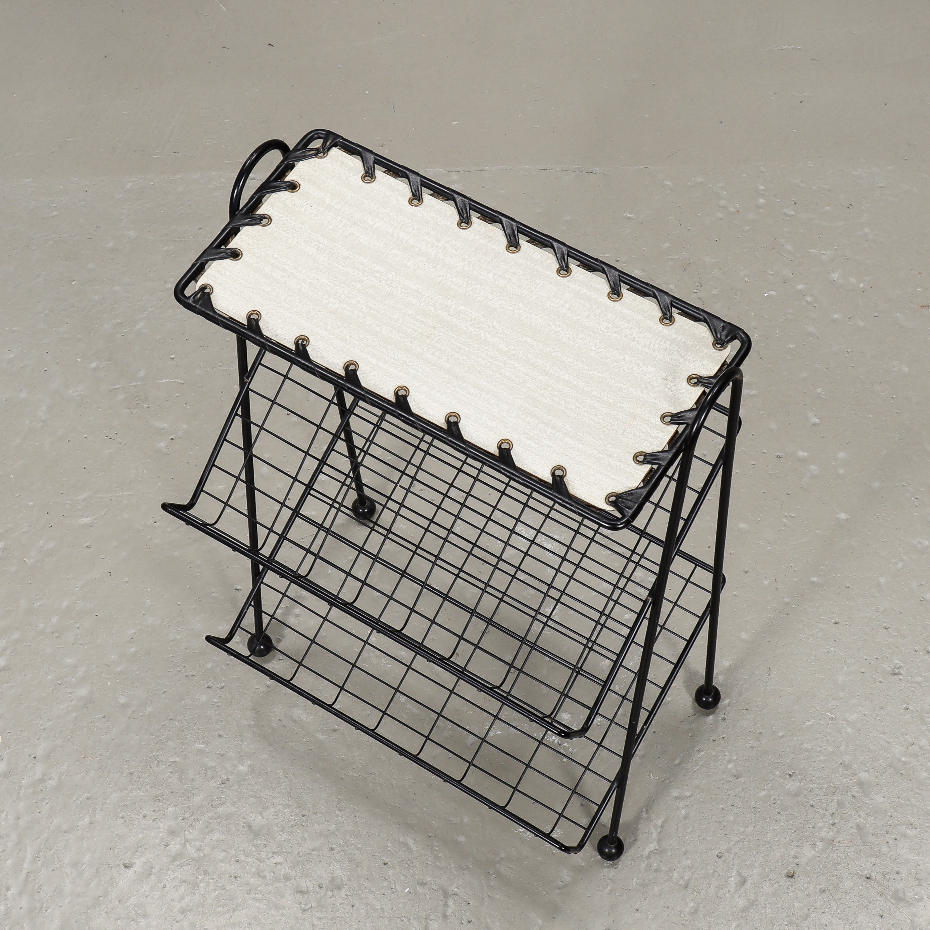 Images for 4746401. Magazine shelf, mid or second half of the 20th ...