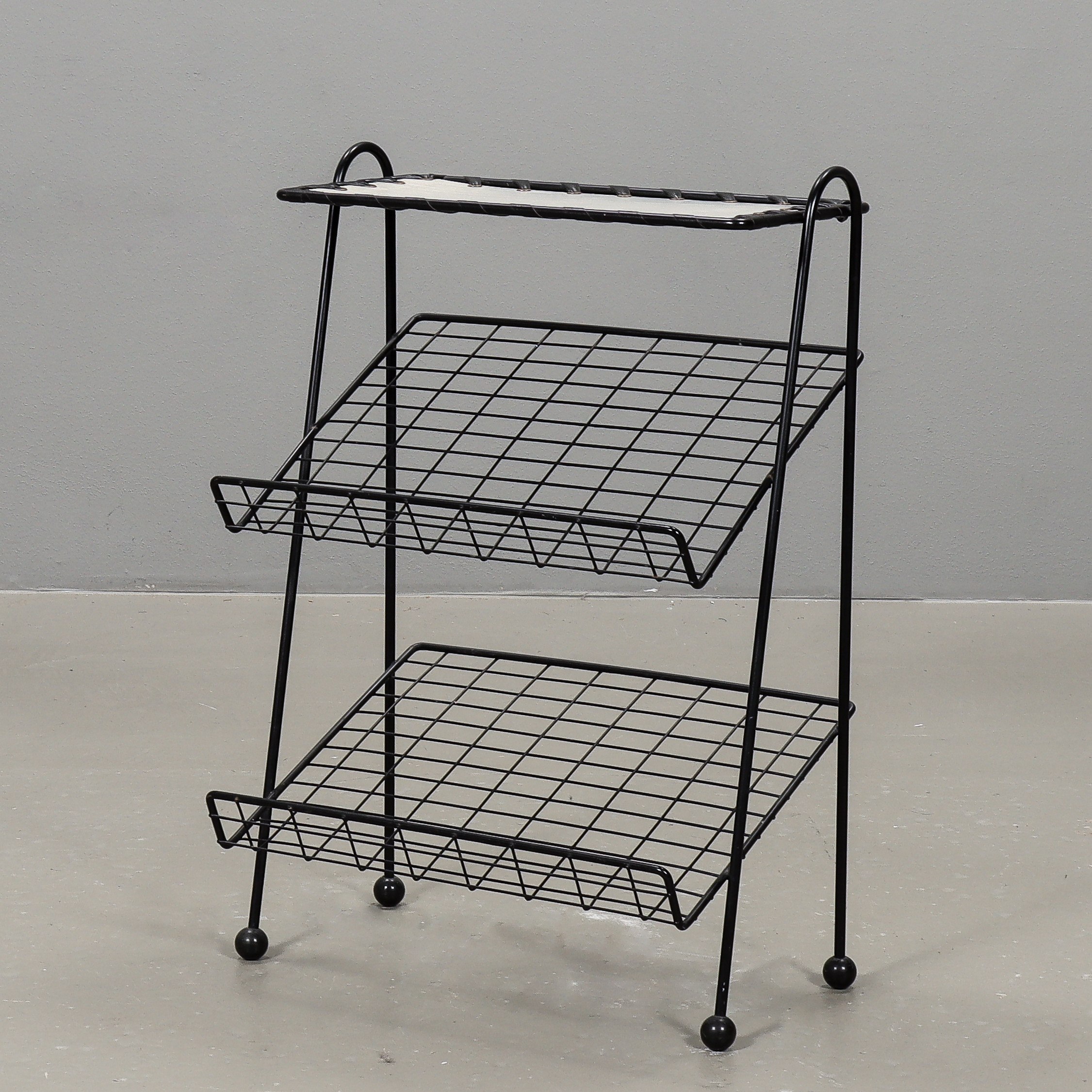 Images for 4746401. Magazine shelf, mid or second half of the 20th ...