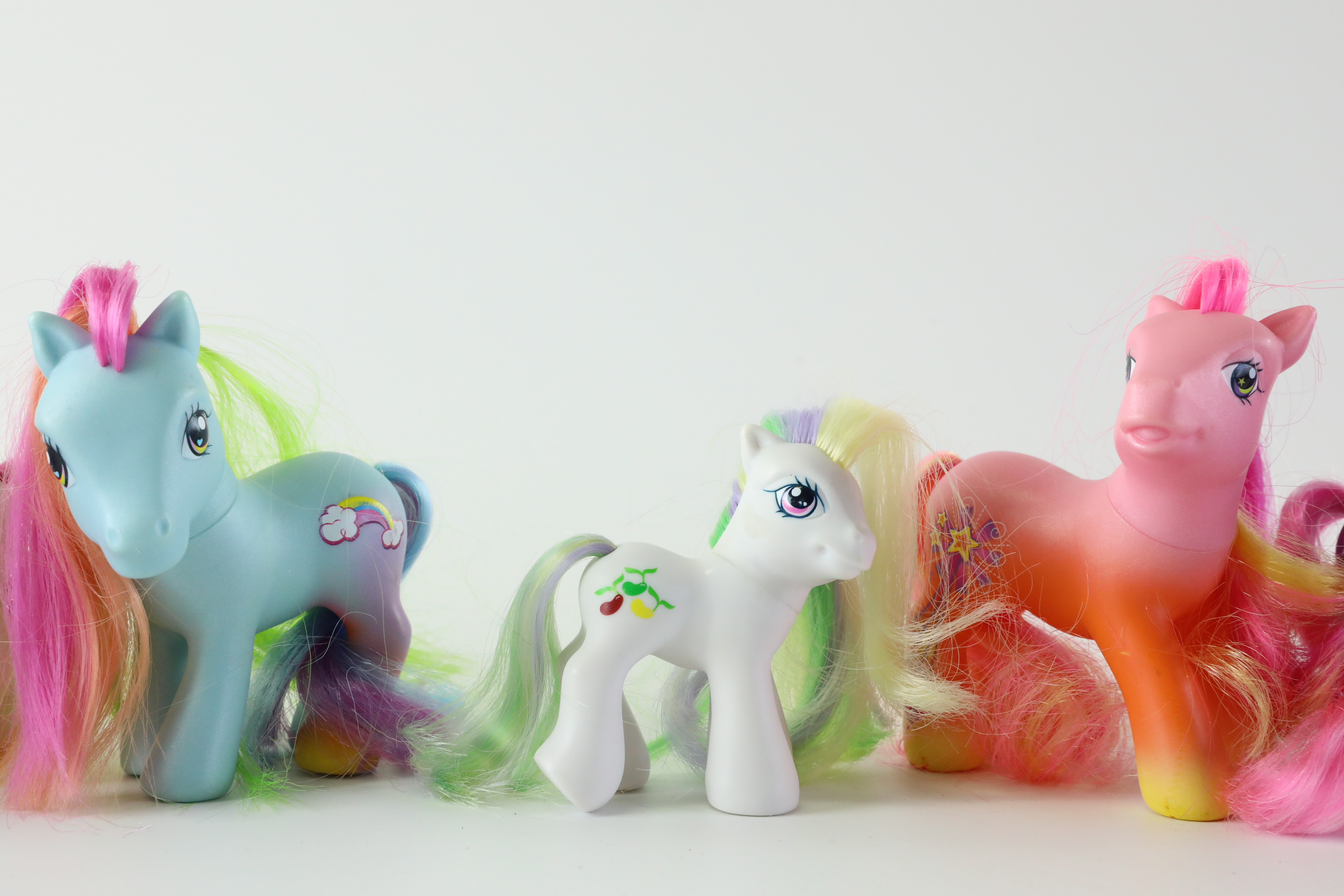 Images for 4753876. MY LITTLE PONY. horses, 7 pcs, horses, plastic ...
