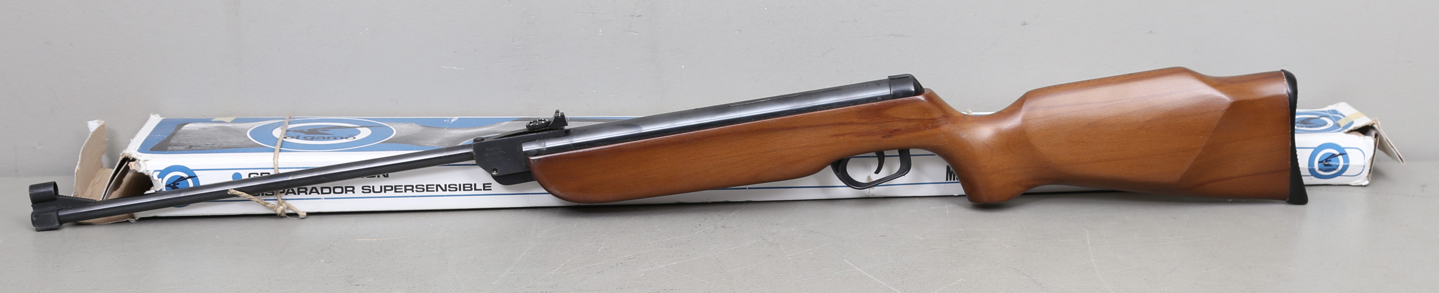 Images for 475475. AIR RIFLE, El Gamo, mod. 300 seniors. - Auctionet