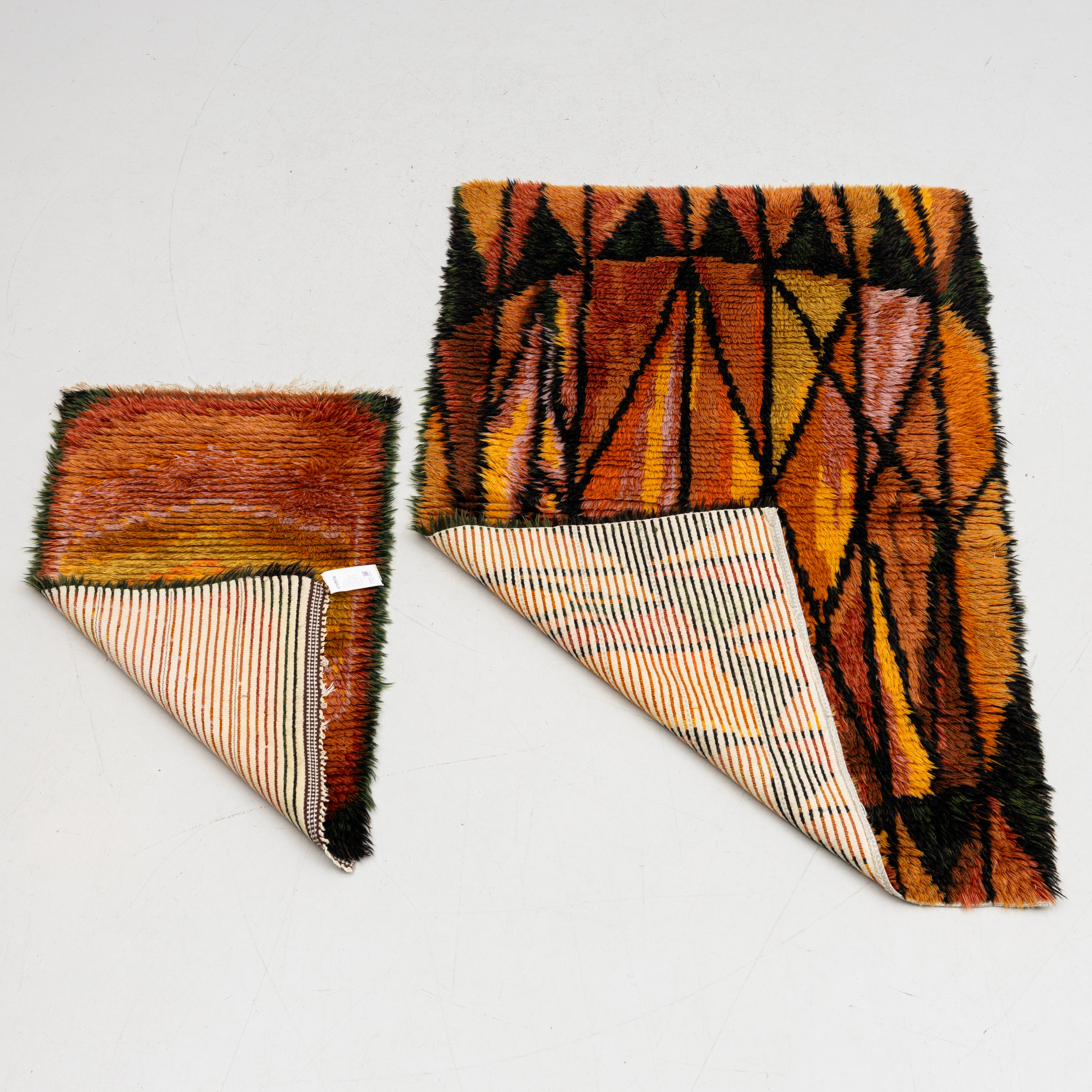 Images for 4755588. A CARPET, "Gold Coast”, designed by Ingegerd Hyltén ...