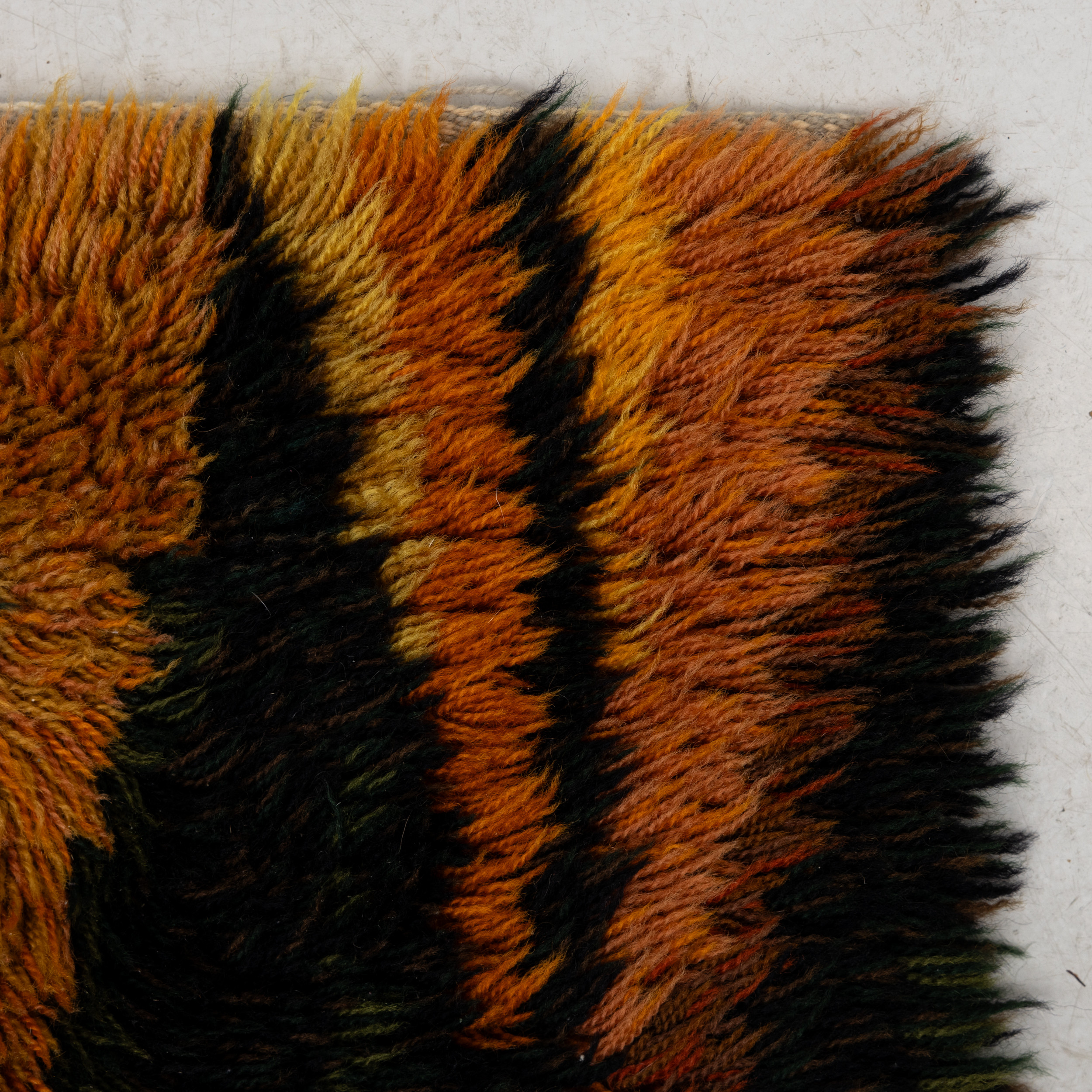 Images for 4755588. A CARPET, "Gold Coast”, designed by Ingegerd Hyltén ...