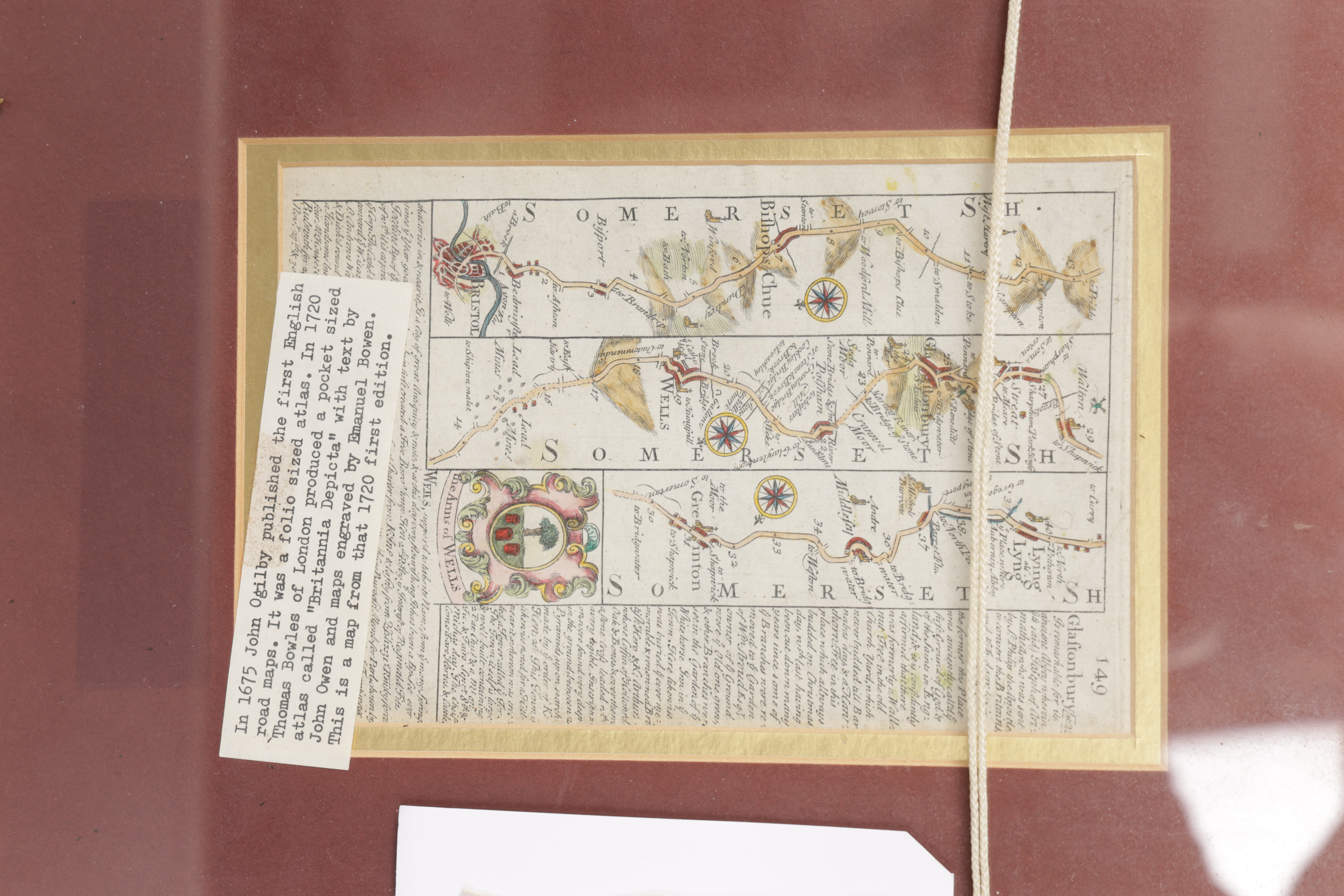 Images for 4758473. EMANUEL BOWEN (BRITISH 1694-1767) AND JOHN OWEN ...