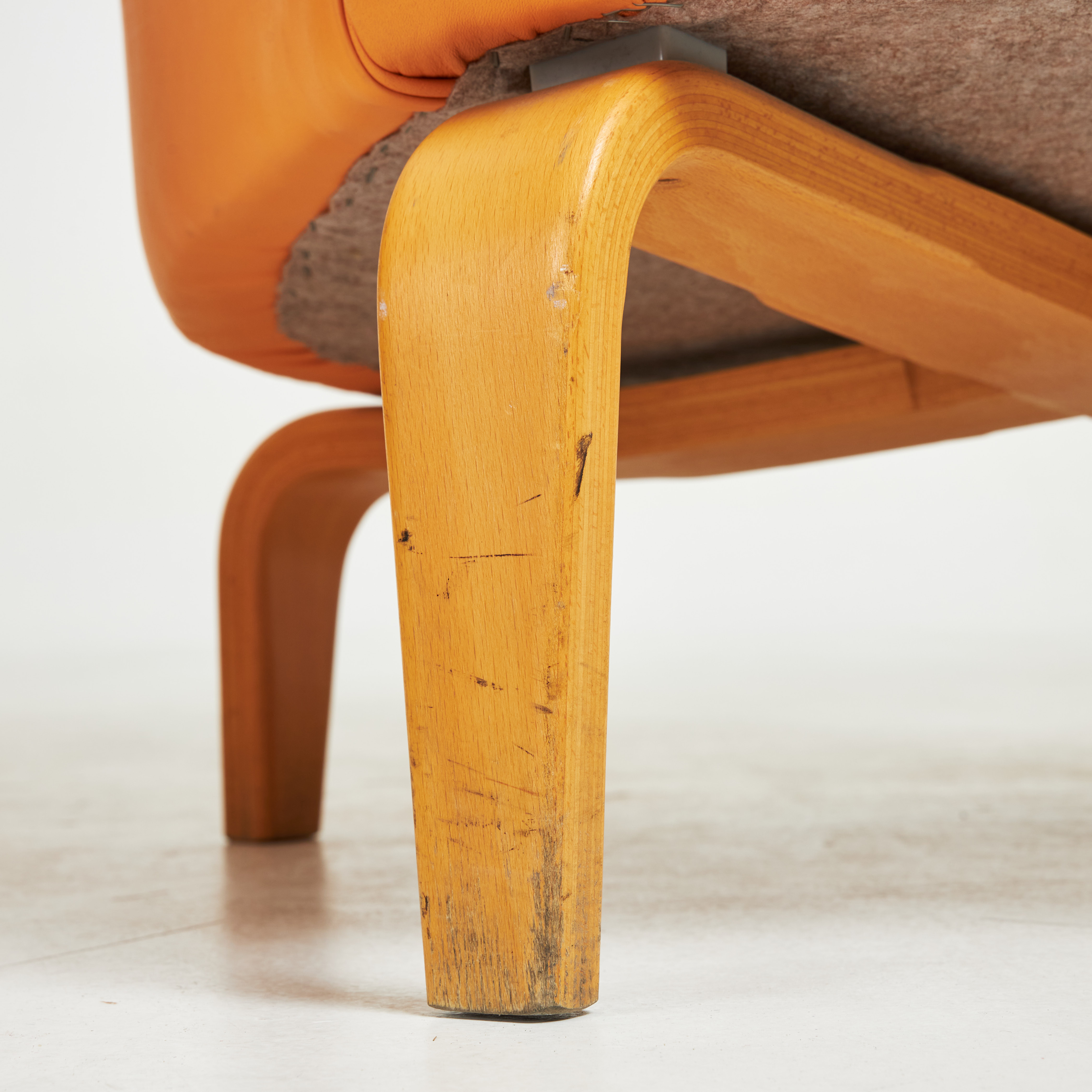 Images for 4759644. ARNE NORELL. A pair of “Pilot” armchairs, Norell ...