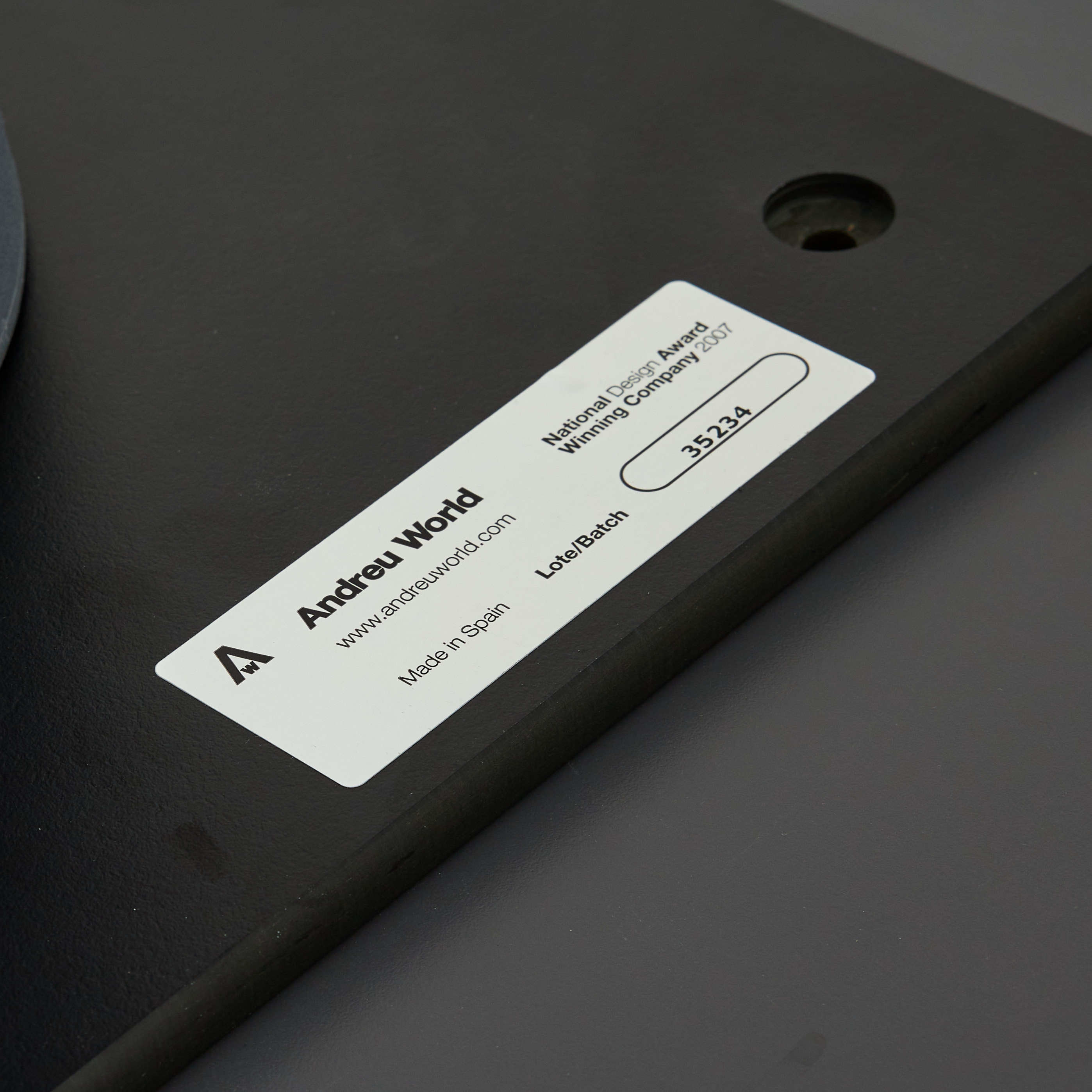 Images for 4760743. PIERGIORGIO CAZZANIGA. Table, “Reverse Conference ...