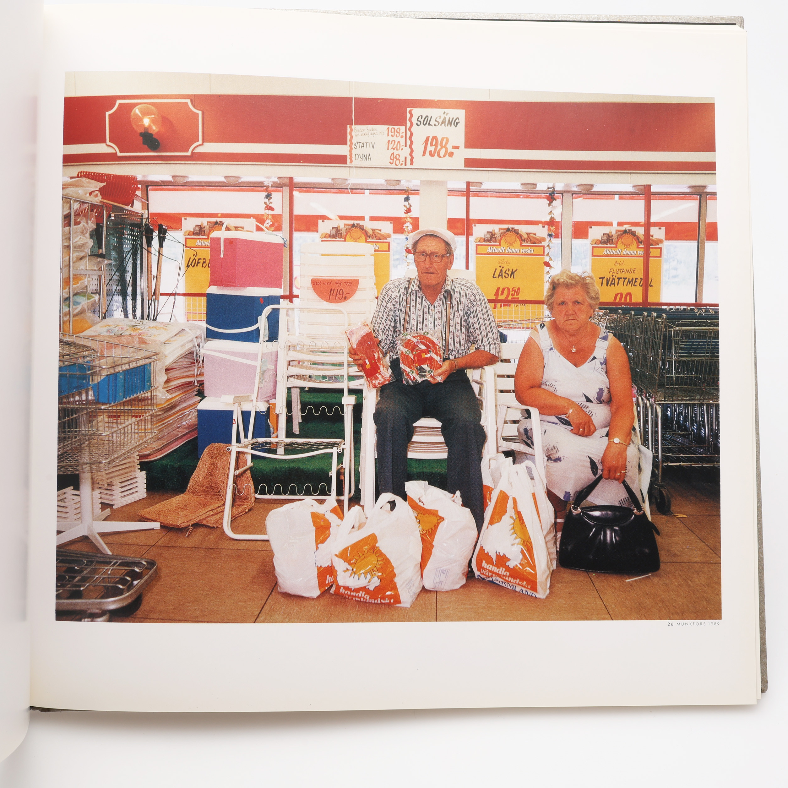 Images for 4762309. PHOTO. FIRST EDITION OF LARS TUNBJÖRK'S FAMOUS LAND ...