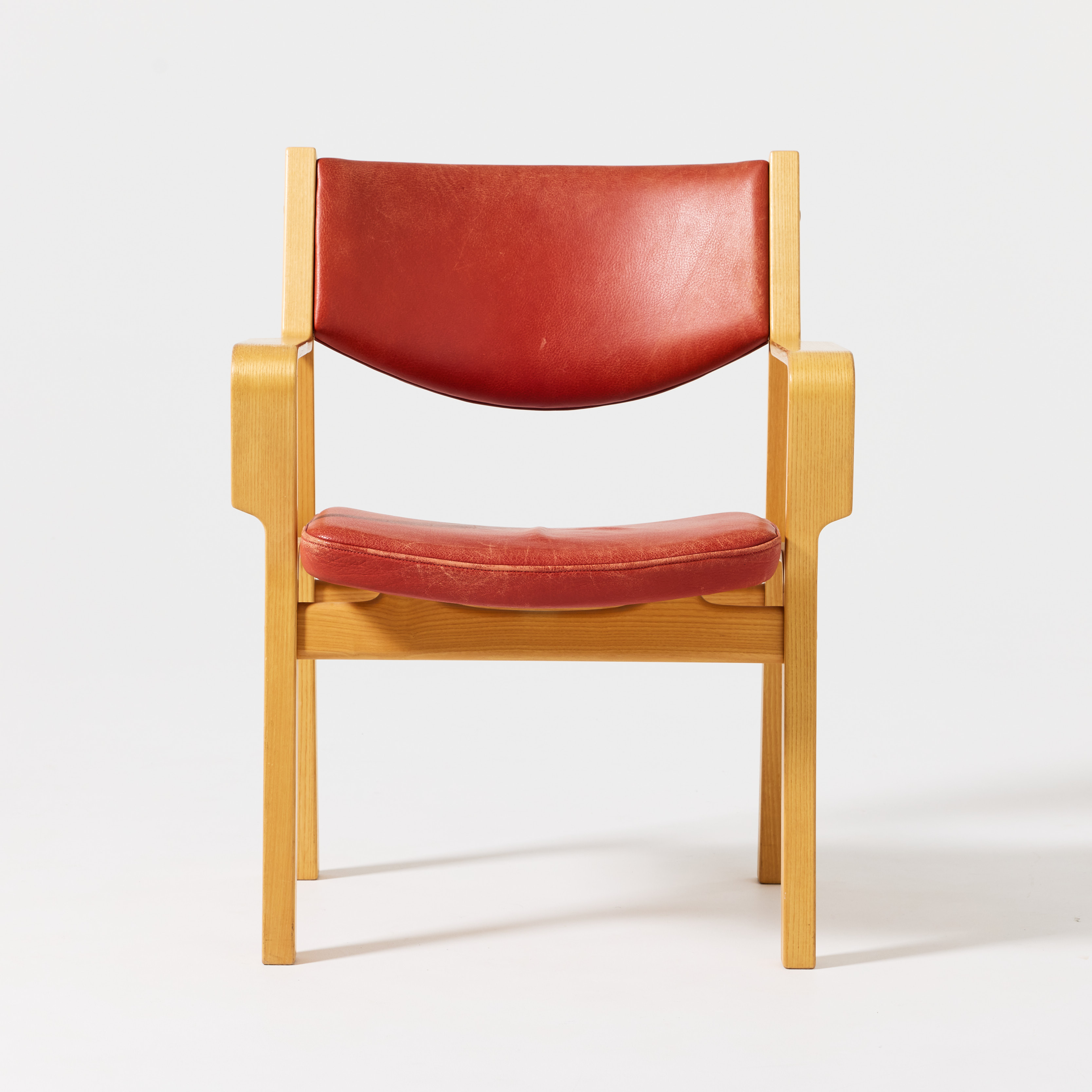 Images for 4763401. HANS J WEGNER. Desk, with chair, Johannes Hansen ...