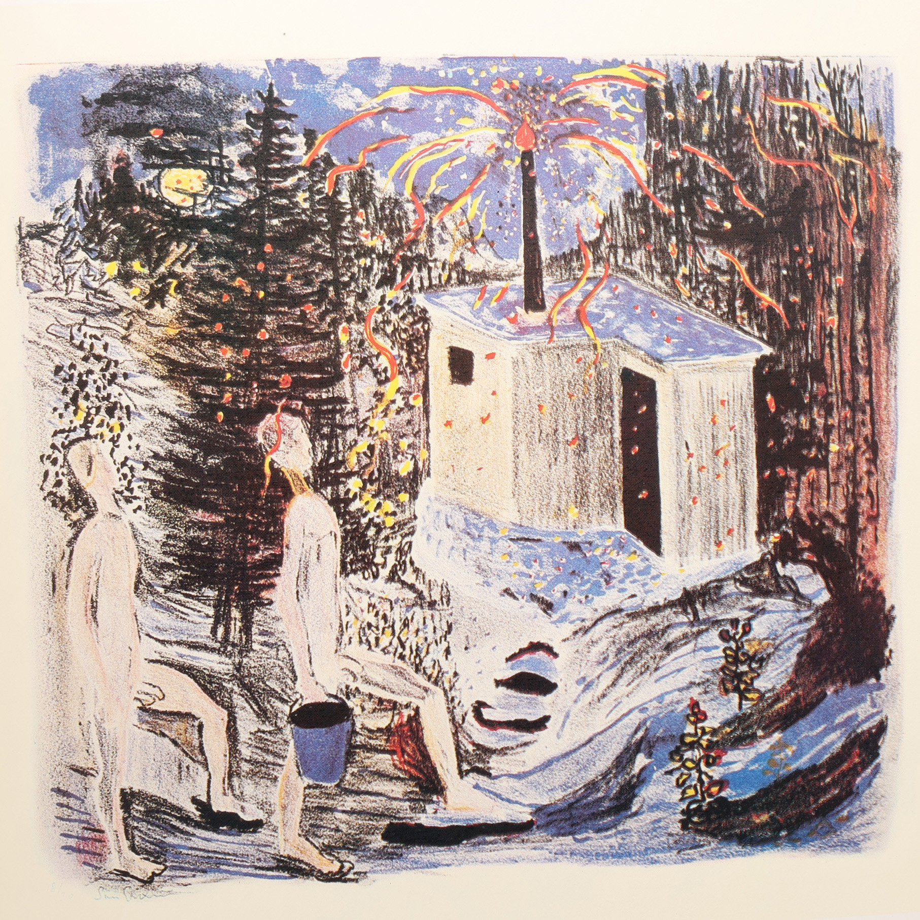 Billeder til 4764712. BIBLIOFILI. ANNA-LENA OCH CHRISTER NYSTRÖMS BOG ...