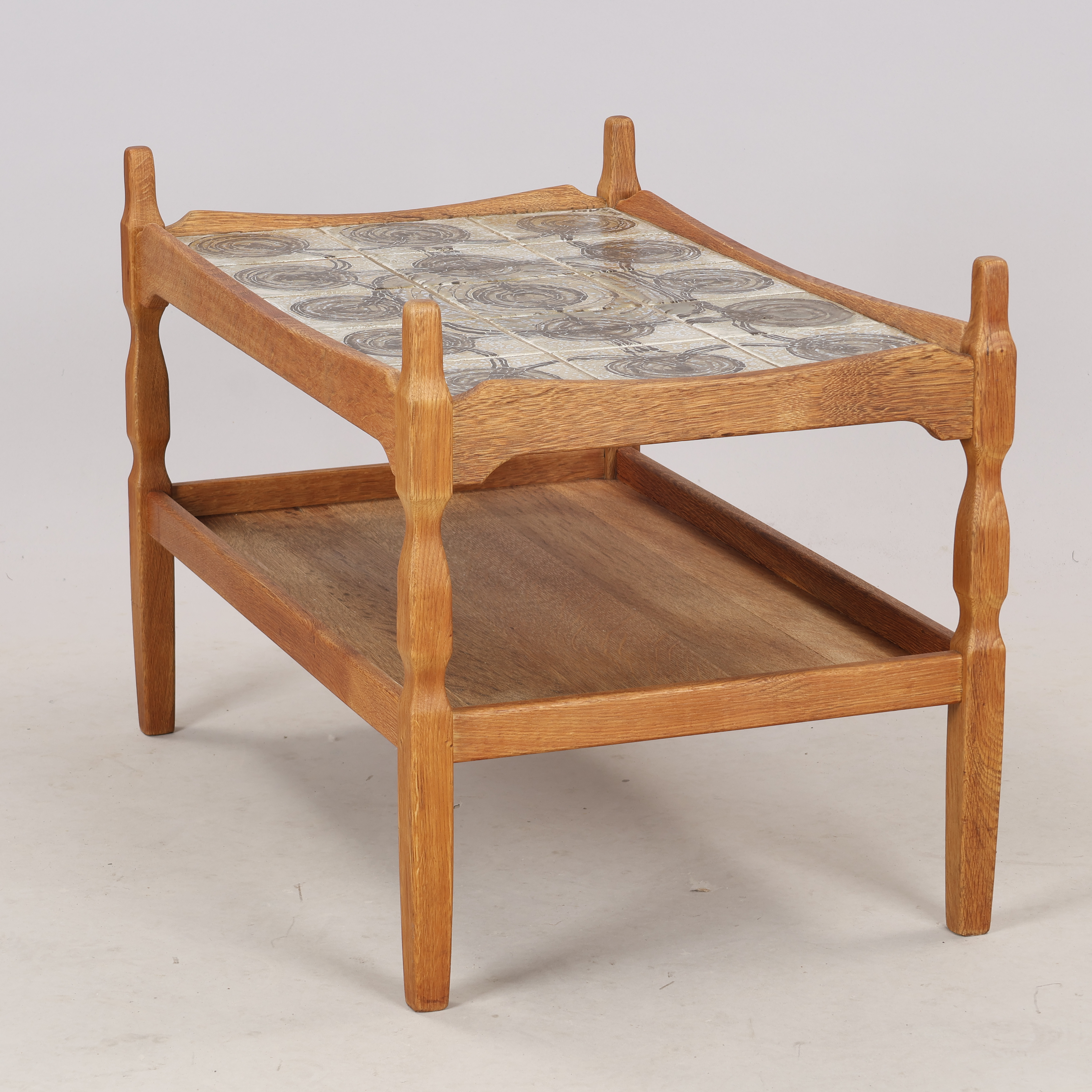 Images for 4765164. HENRY KJÆRNULF ( 1911 - 1975). Side table with ...