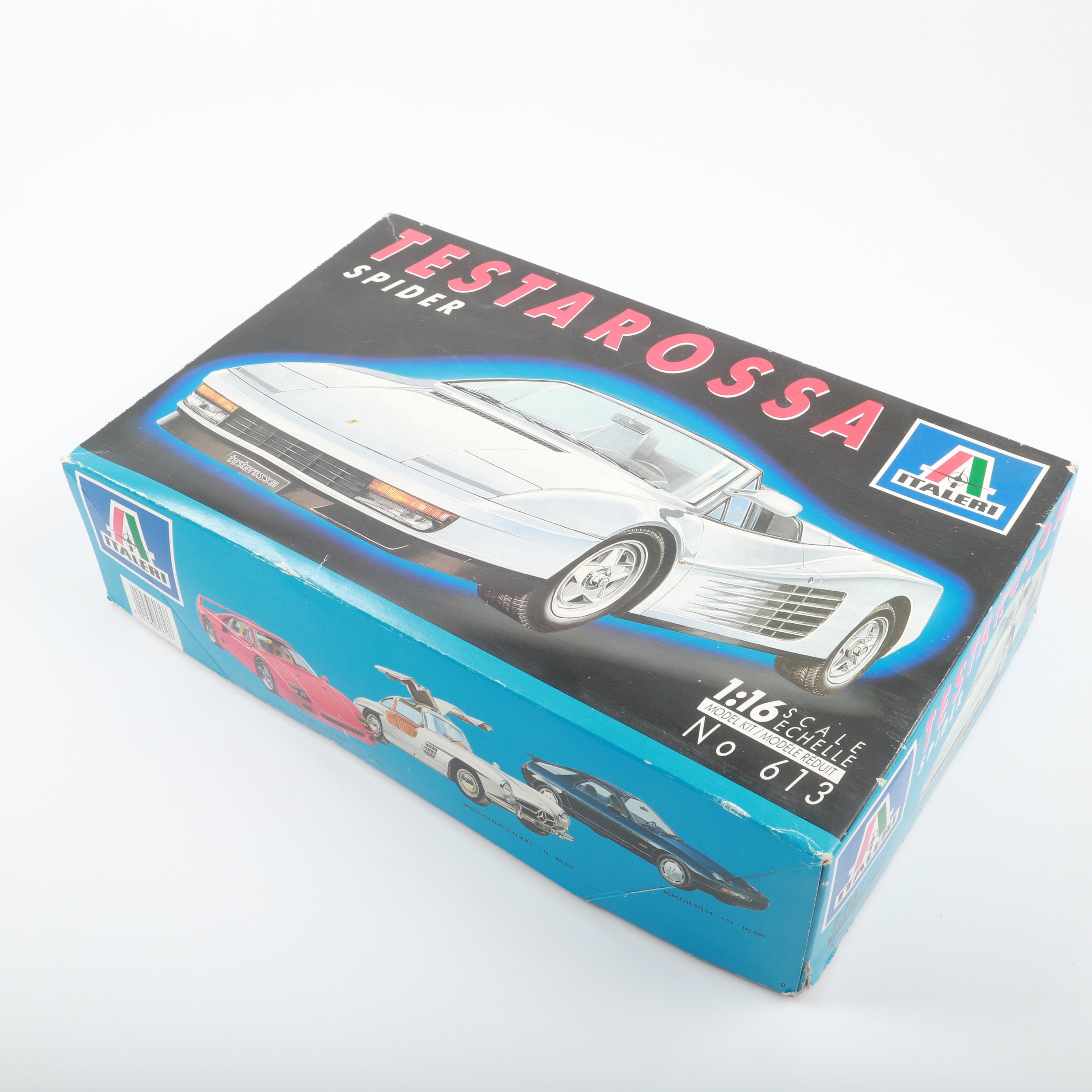 Images for 4768730. CONSTRUCTION KIT, “Ferrari Testarossa Spider ...