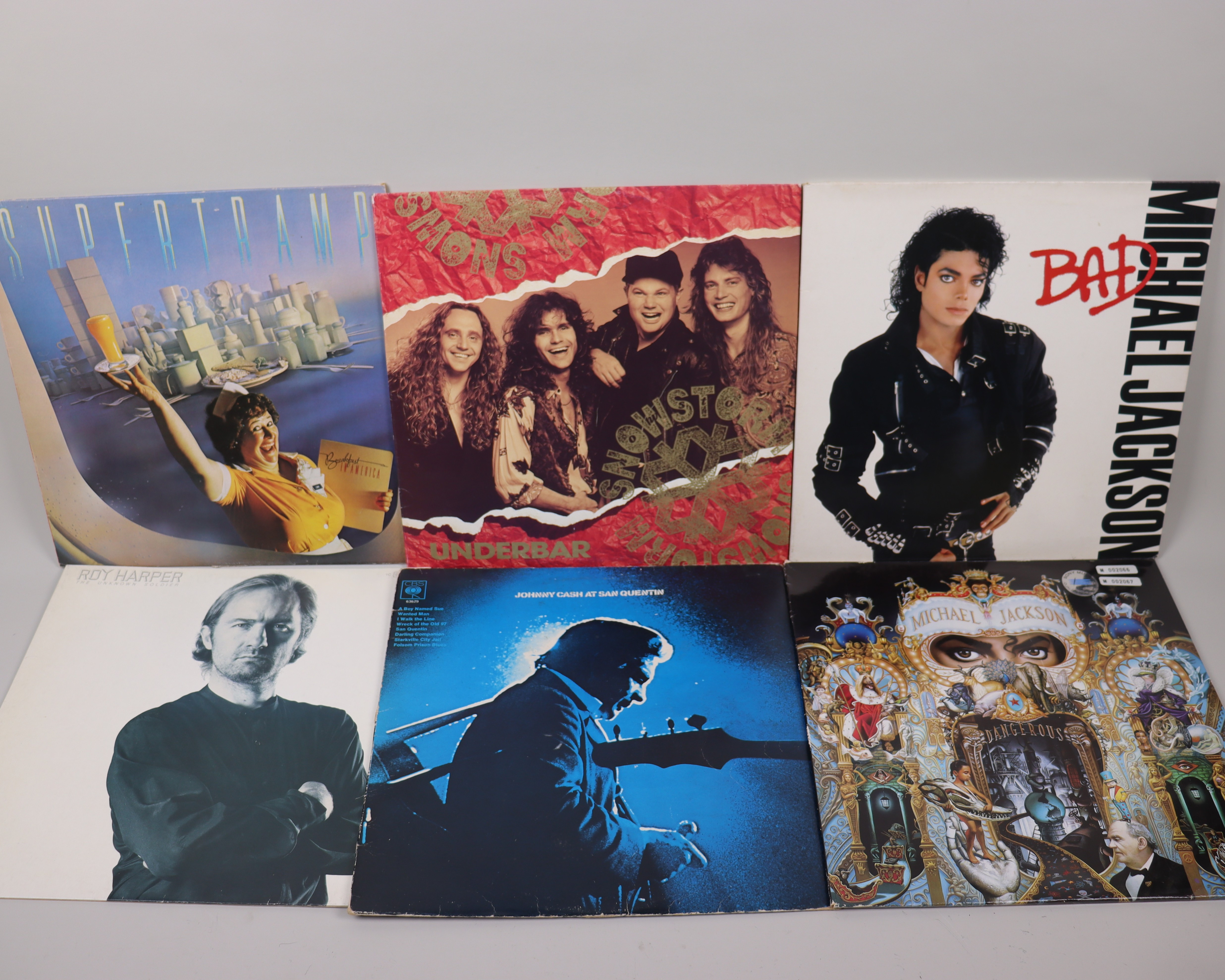 Images for 4769426. VINYL -/LP RECORDS, 23 pcs, Pink Floyd, Michael ...