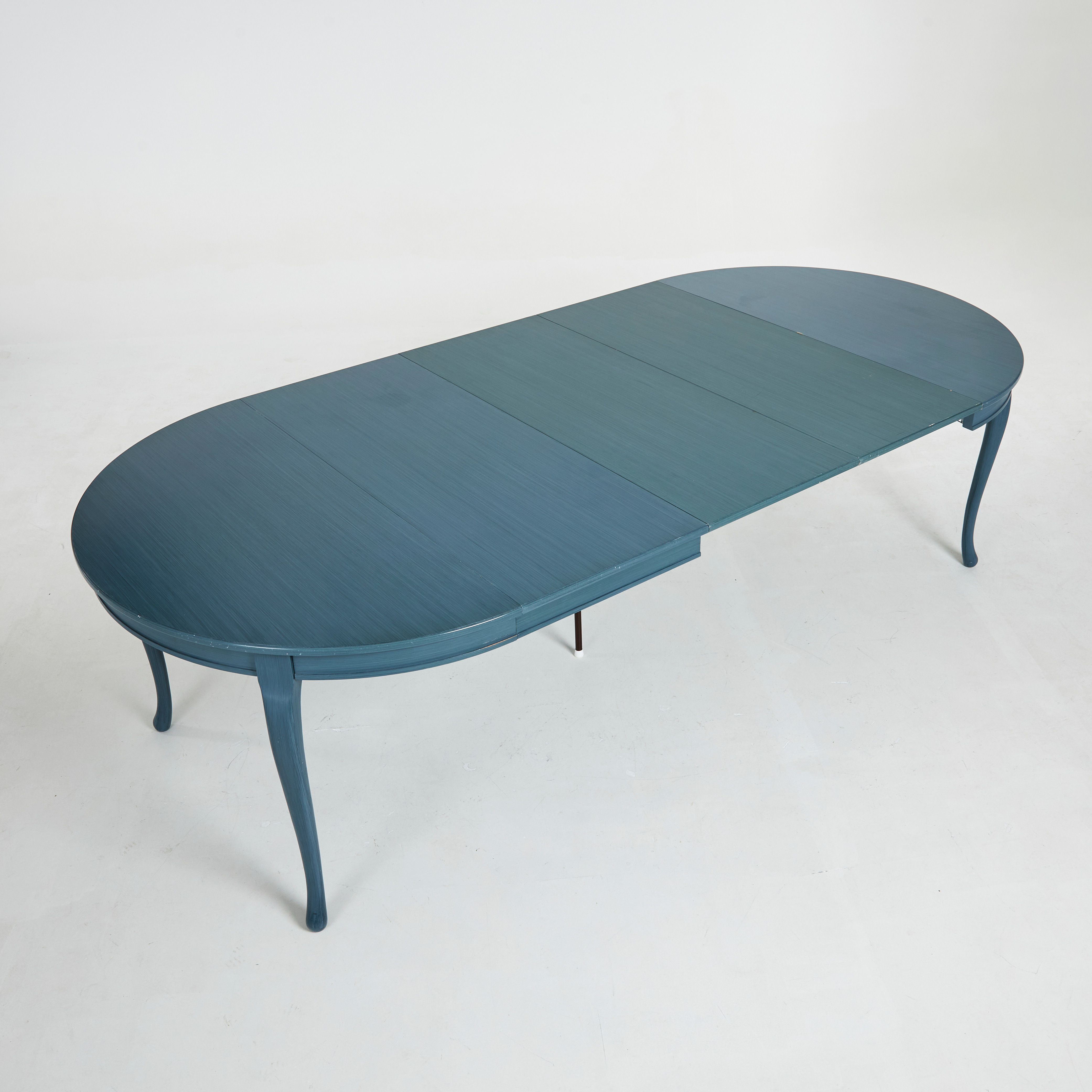 Images for 4770692. A “Gamla Sverige” dining table, with three inserts ...