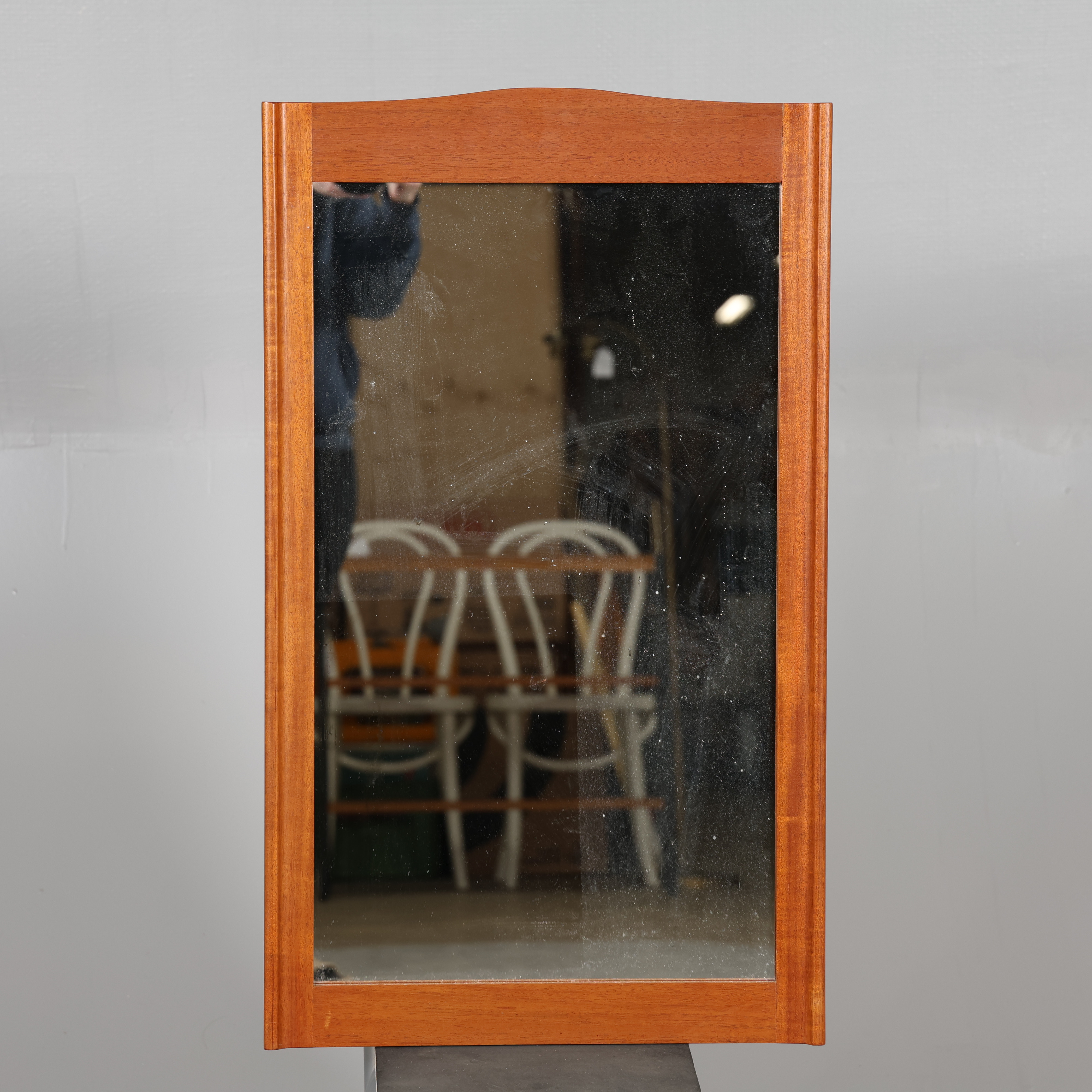 MIRROR, teak. Mirrors - Auctionet