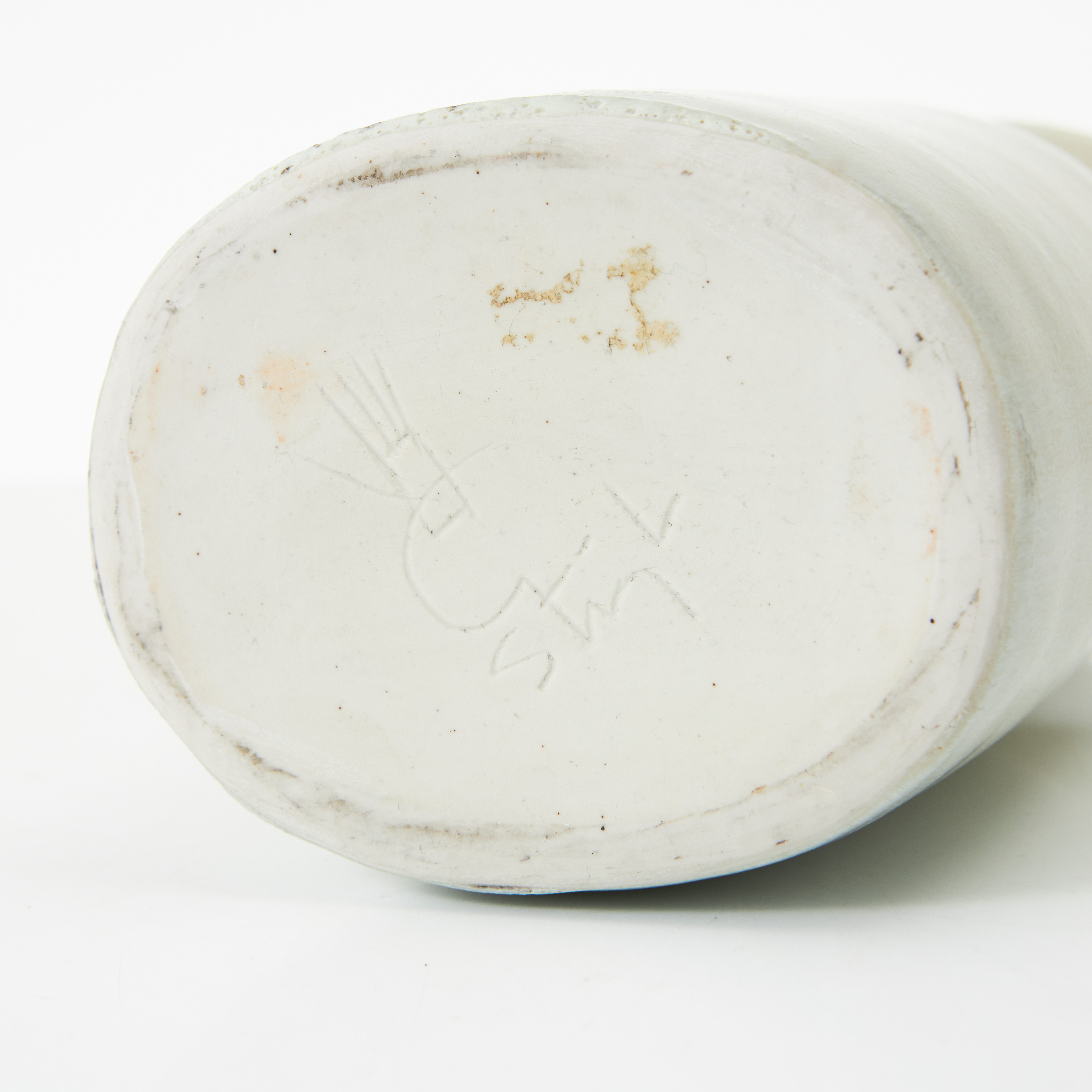 Images for 4775526. STIG LINDBERG. vase, glazed stoneware, signed on ...