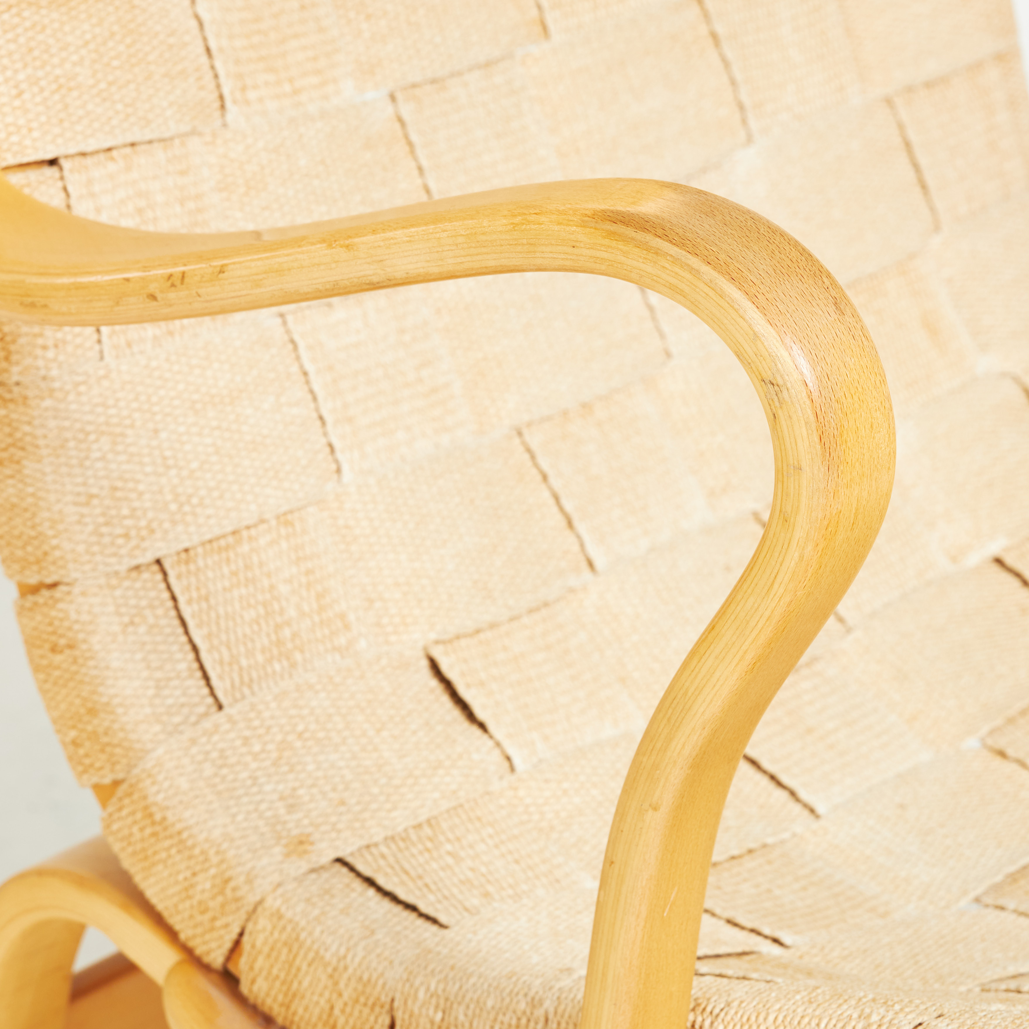 Images for 4776979. BRUNO MATHSSON. armchairs, 1 pair, “Eva”, Firma ...