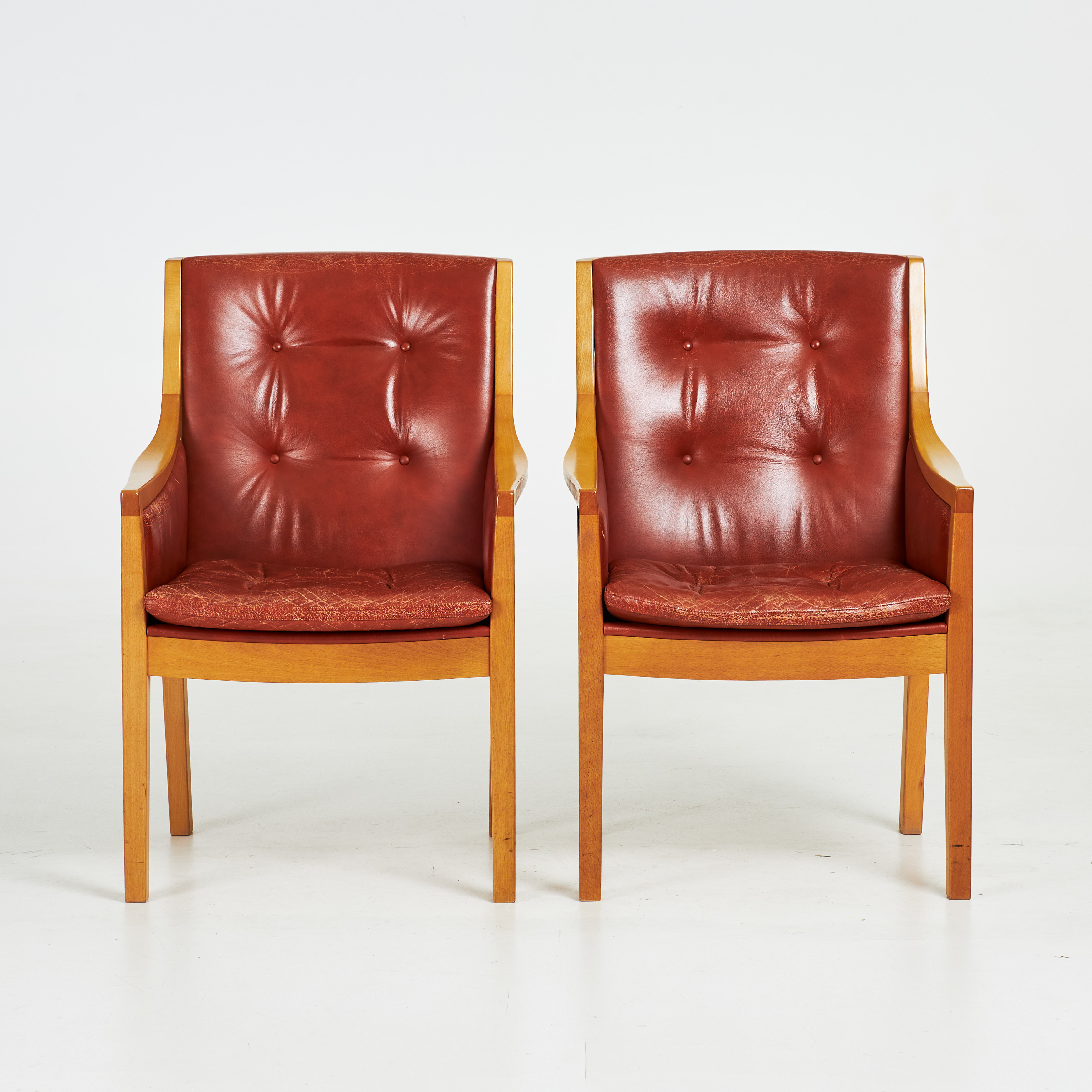 Images for 4778429. ARMCHAIRS/ARMCHAIRS. End of the 20th century, beech ...