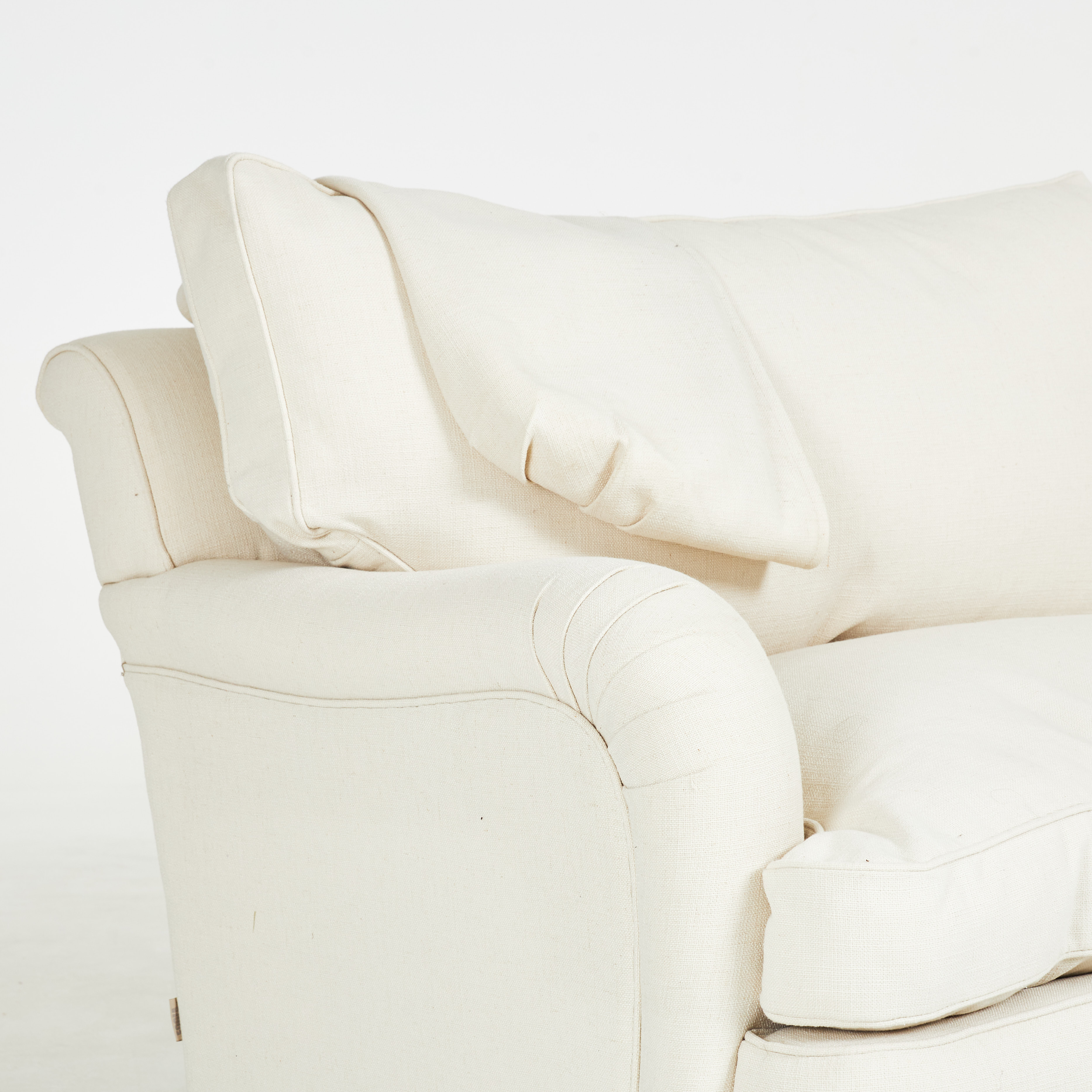 Bilder för 4781848. SOFFA, Fogia, Howardmodell, samtida tillverkning ...