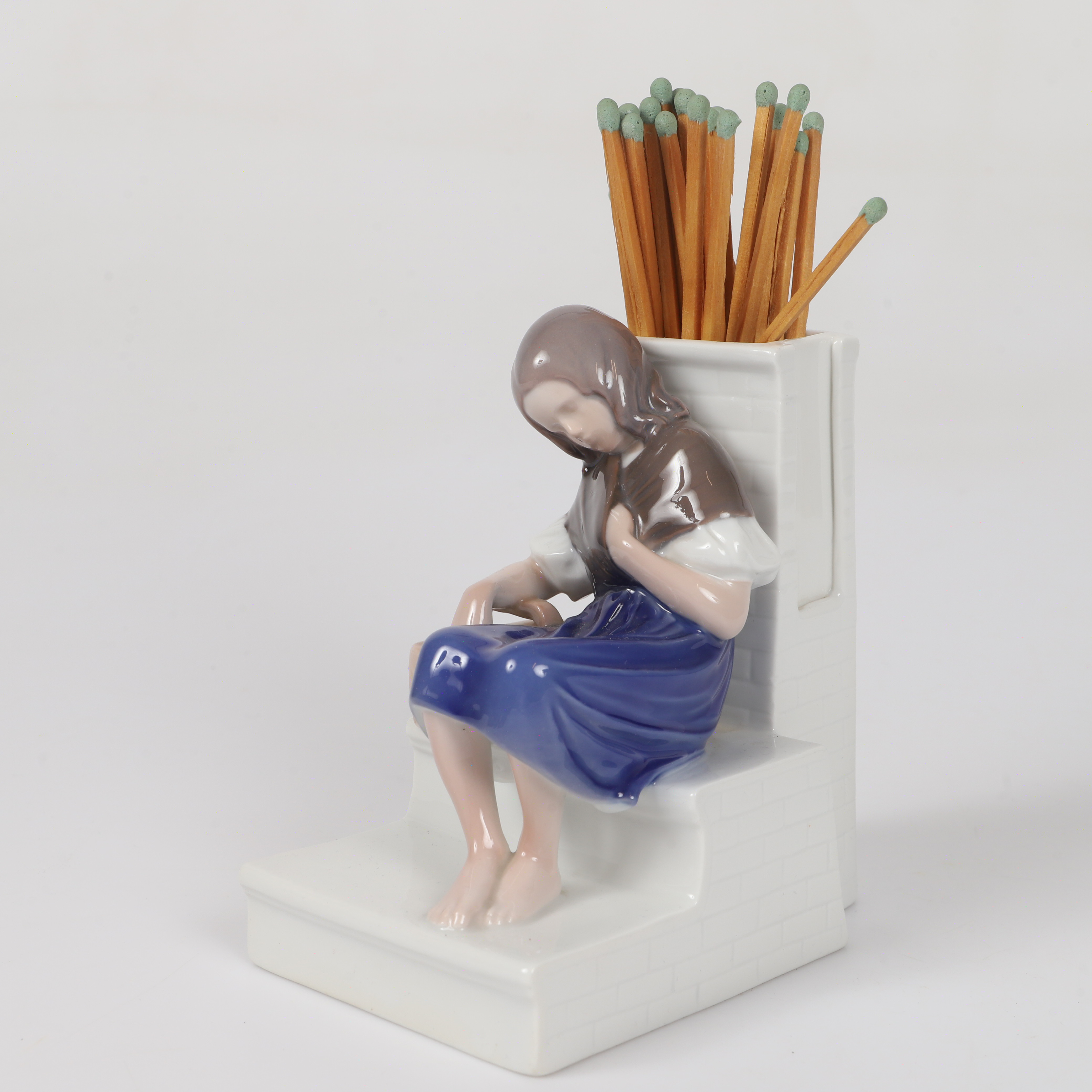 Images for 4783382. INGEBORG PLOCKROSS IRMINGER (IPI). Figurine/match ...