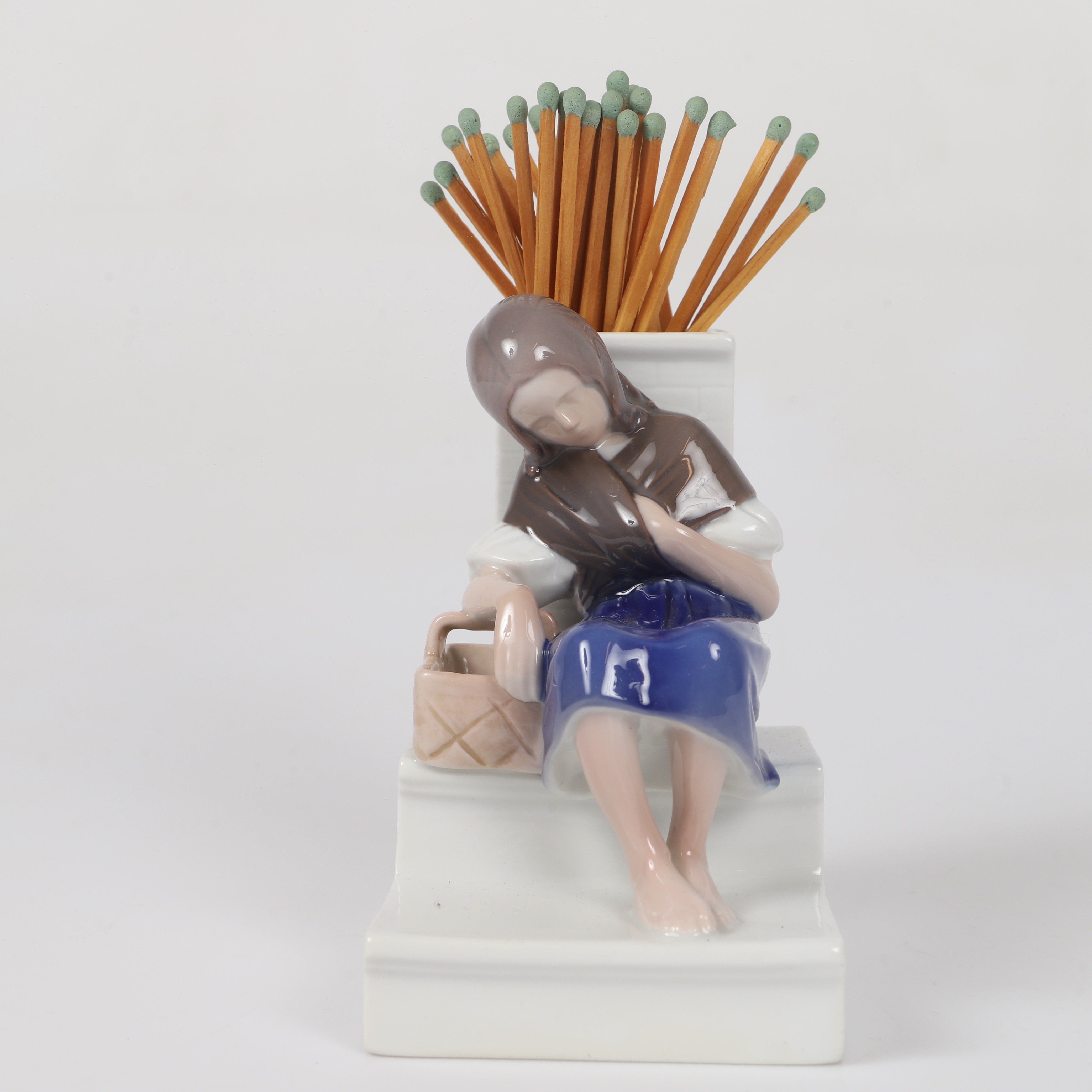 Images for 4783382. INGEBORG PLOCKROSS IRMINGER (IPI). Figurine/match ...