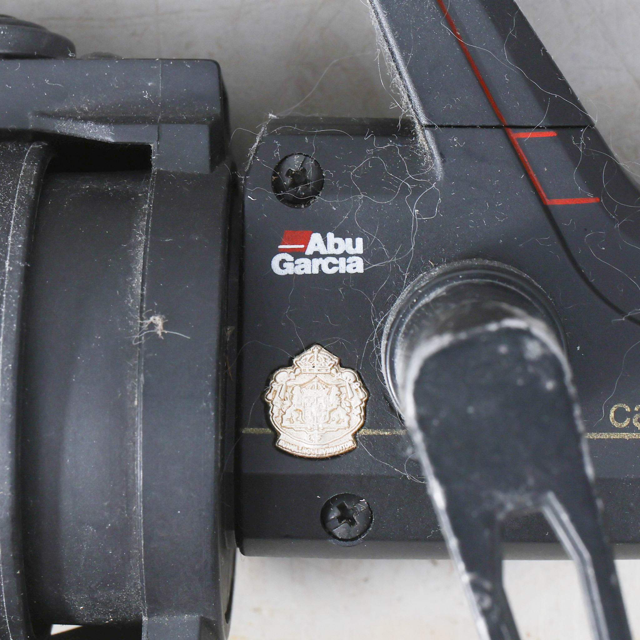 Images for 4786431. FISHING RODS, 3 pcs, ABU Garcia Cardinal 754, Daiwa ...