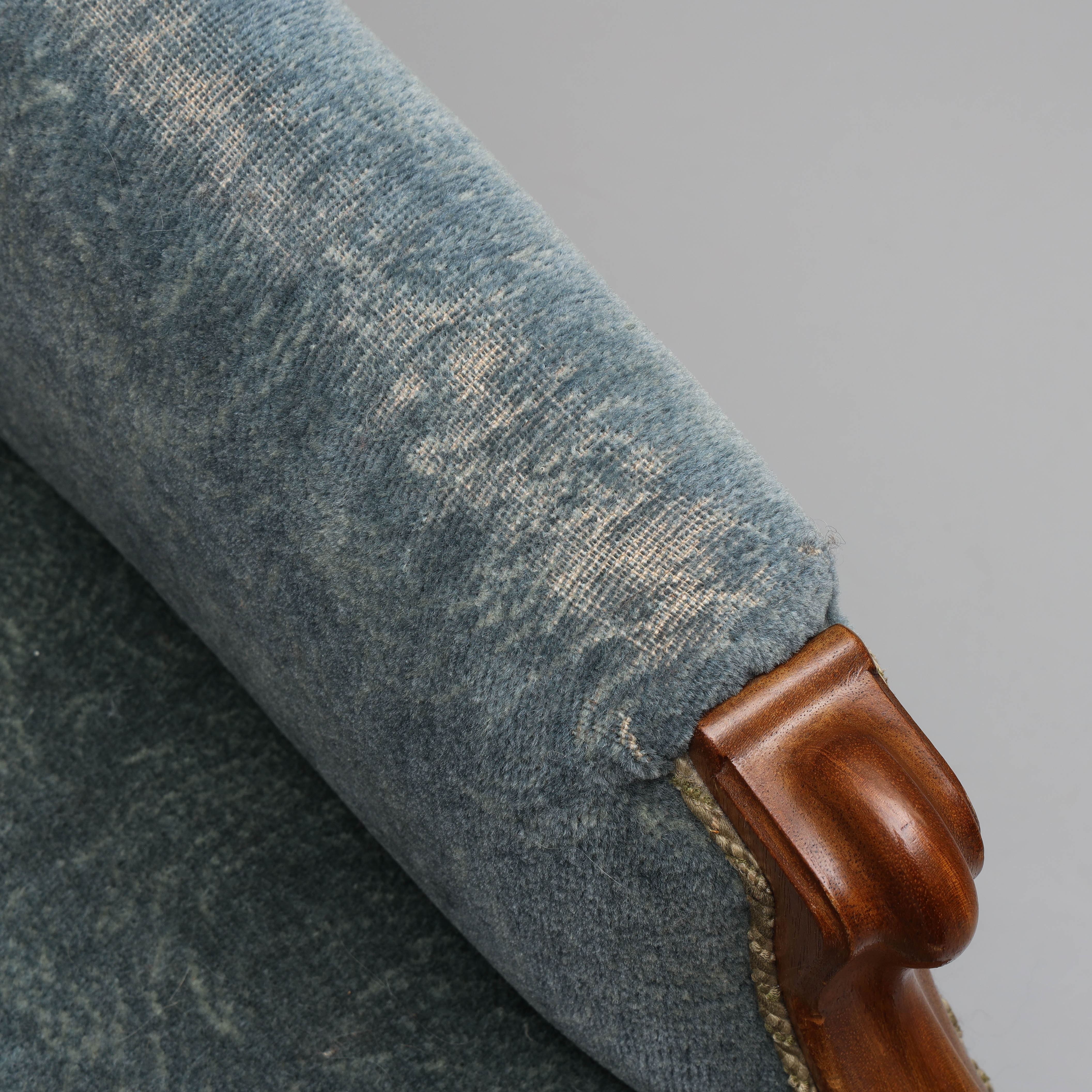 Images for 4786796. A pair of rococo style armchairs, first part of the ...