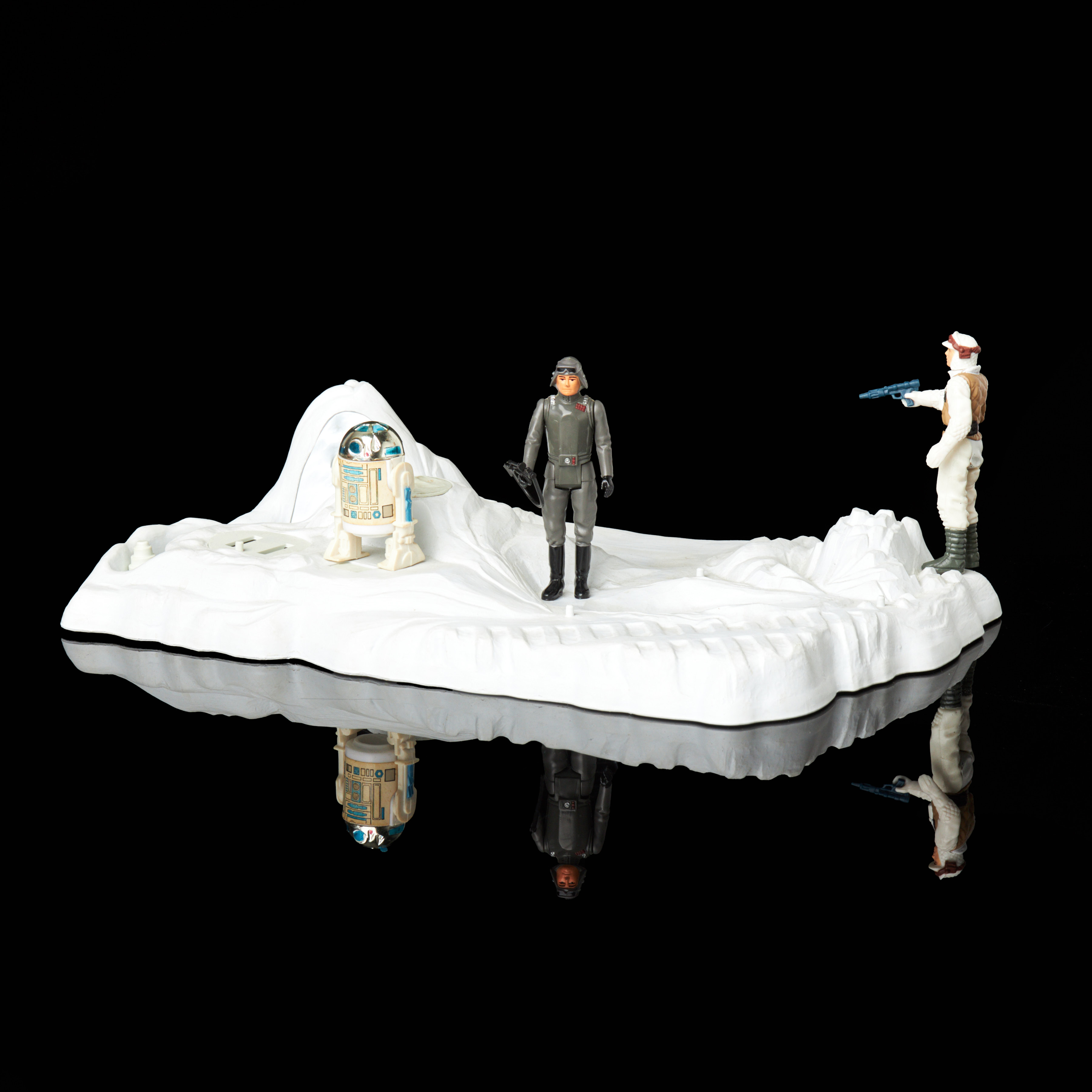 Images for 4786935. STAR WARS, “Rebel Command Center,” playset ...