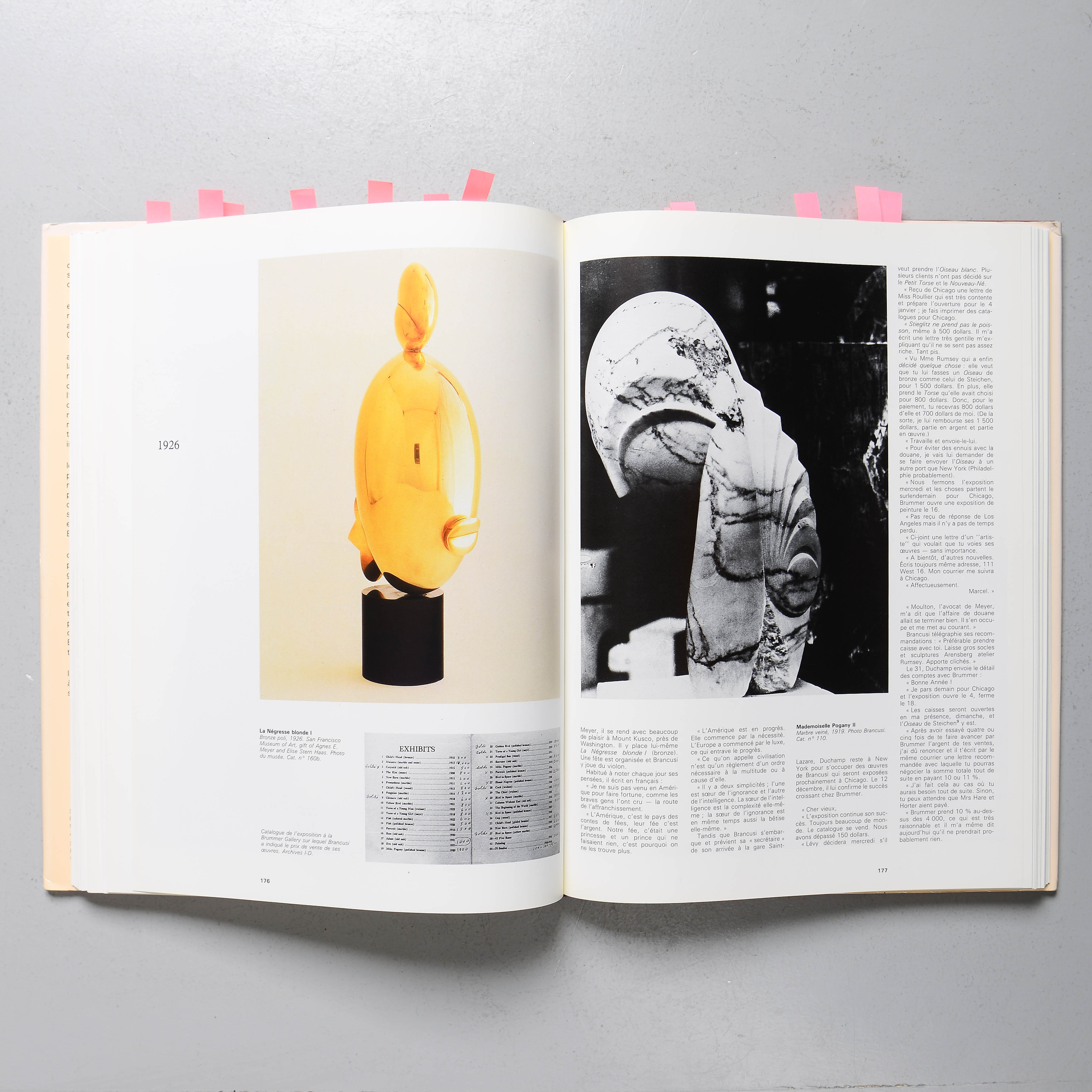 Images for 4790563. “BRANCUSI”, Pontus Hulten, Natalia Dumitresco ...