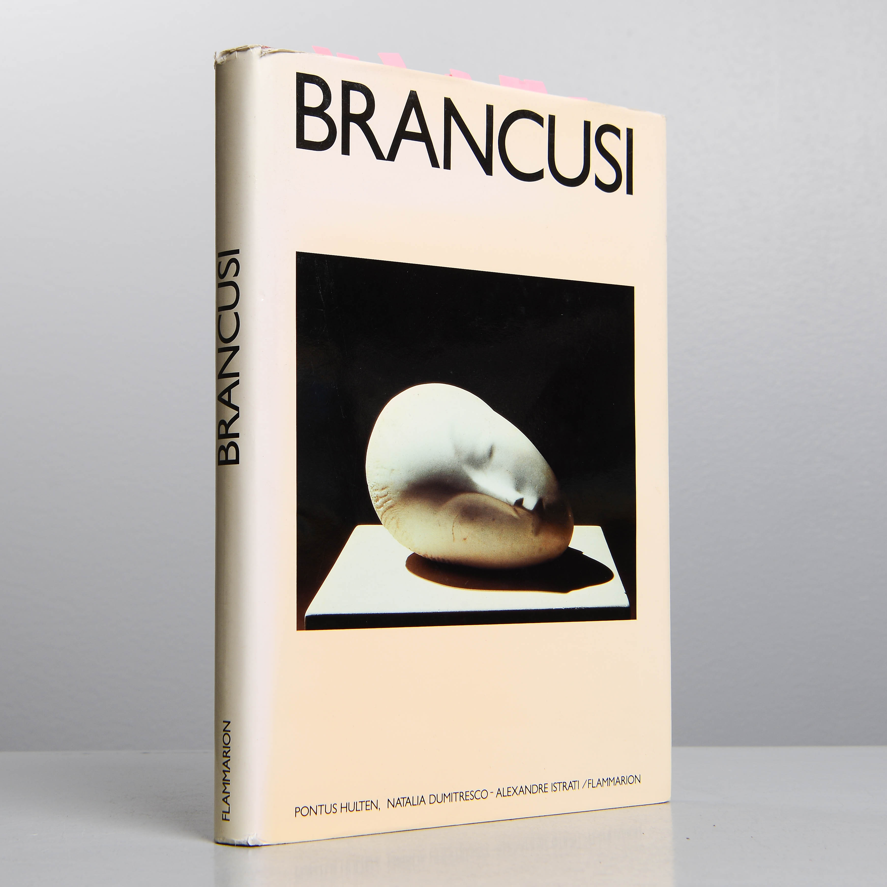 Images for 4790563. “BRANCUSI”, Pontus Hulten, Natalia Dumitresco ...