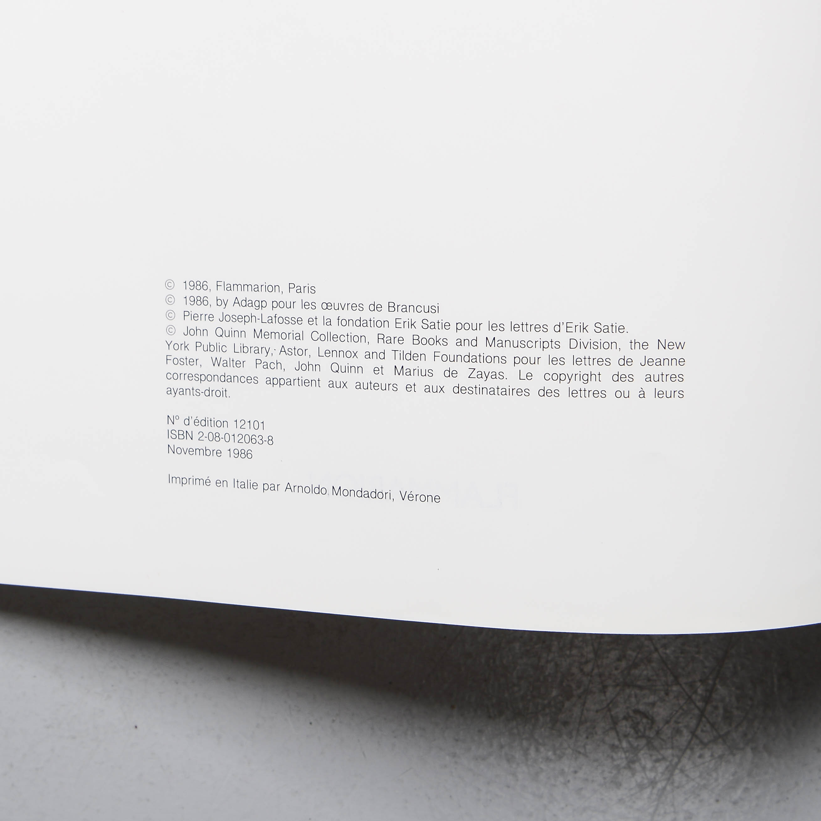 Images for 4790563. “BRANCUSI”, Pontus Hulten, Natalia Dumitresco ...