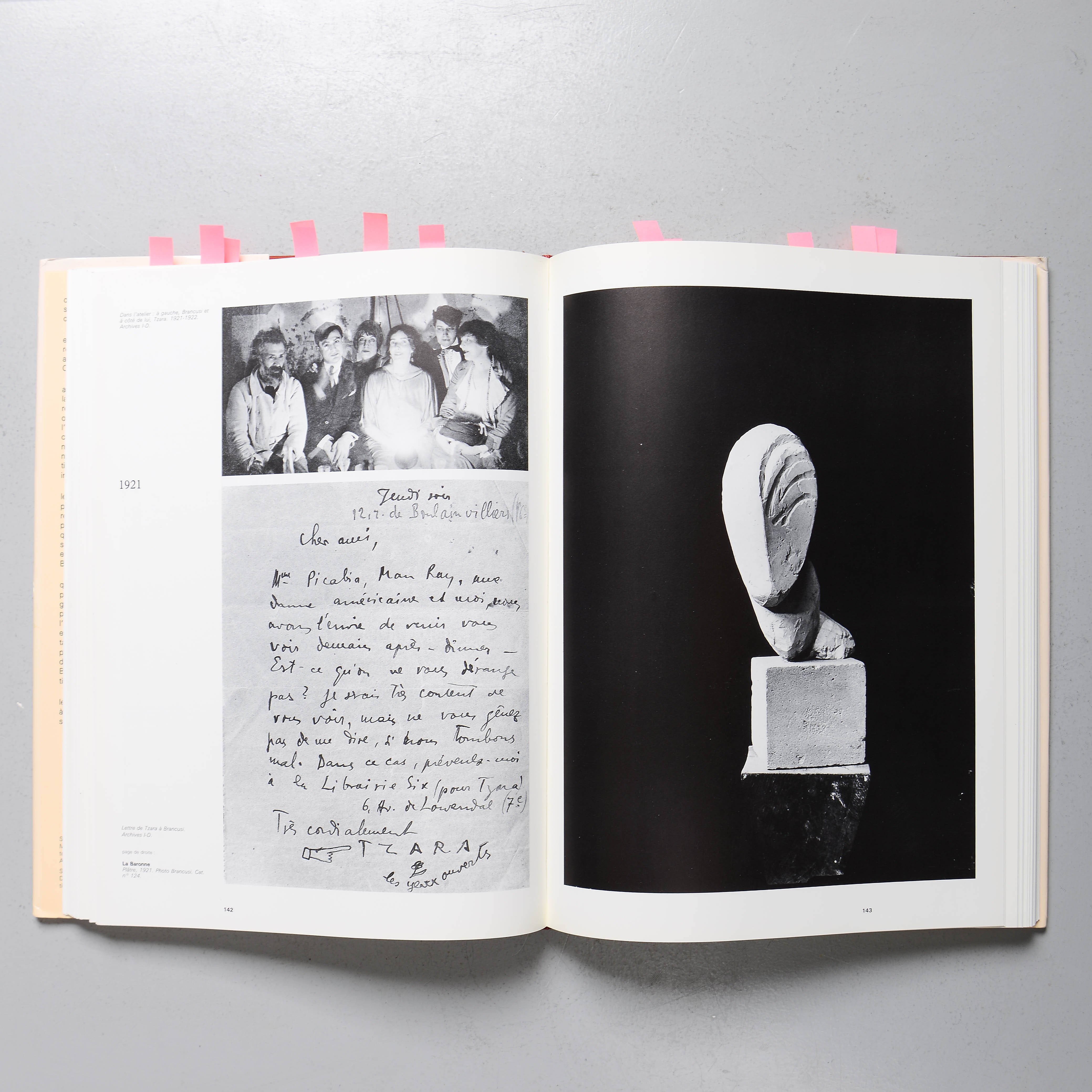 Images for 4790563. “BRANCUSI”, Pontus Hulten, Natalia Dumitresco ...