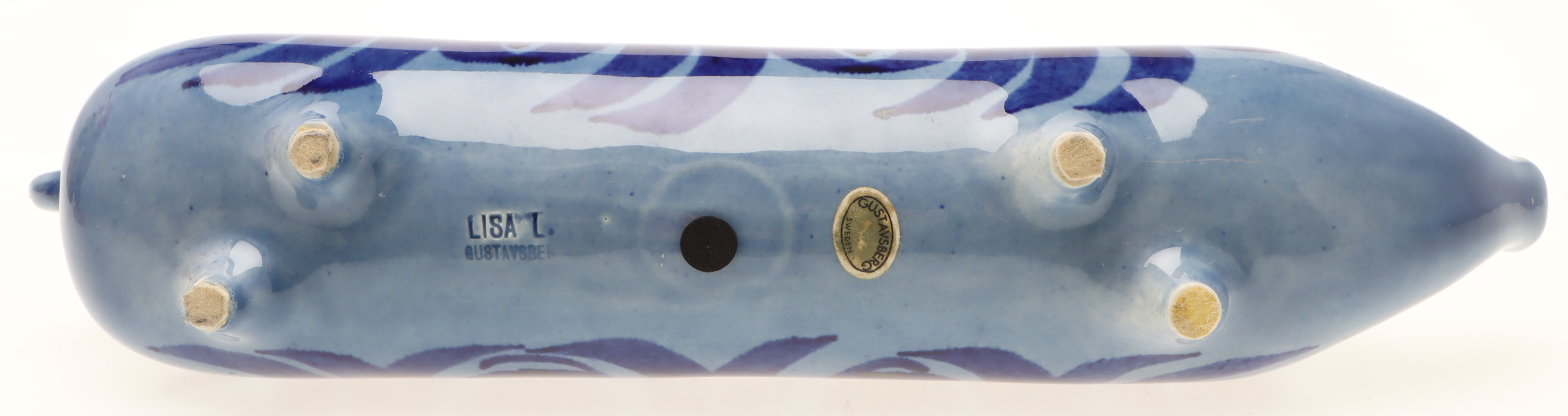 Images for 4791459. LISA LARSON. Candlestick, “Adventsgris”, from the ...