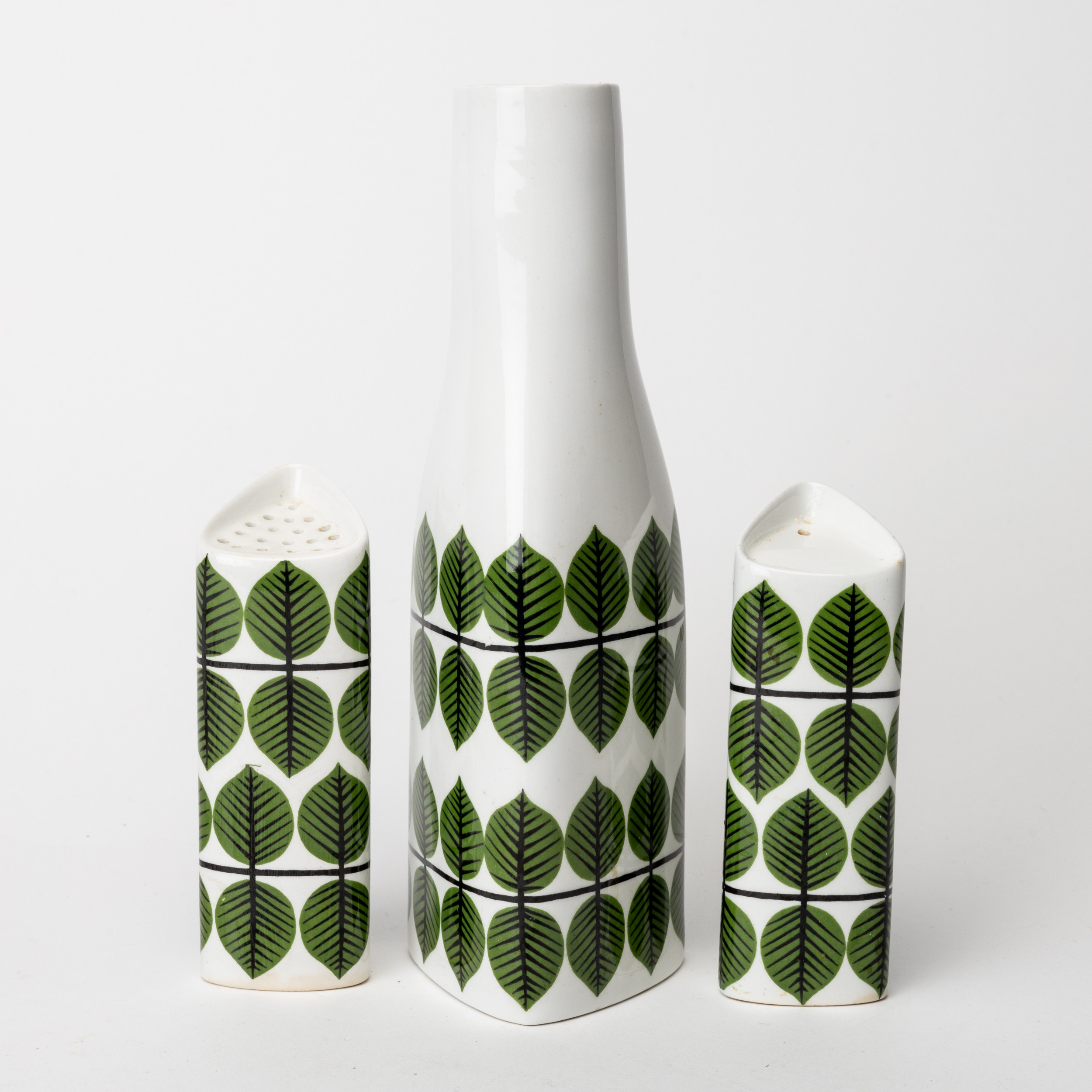 Images for 4791834. STIG LINDBERG. Salt and Pepper Stirrers and Spice ...
