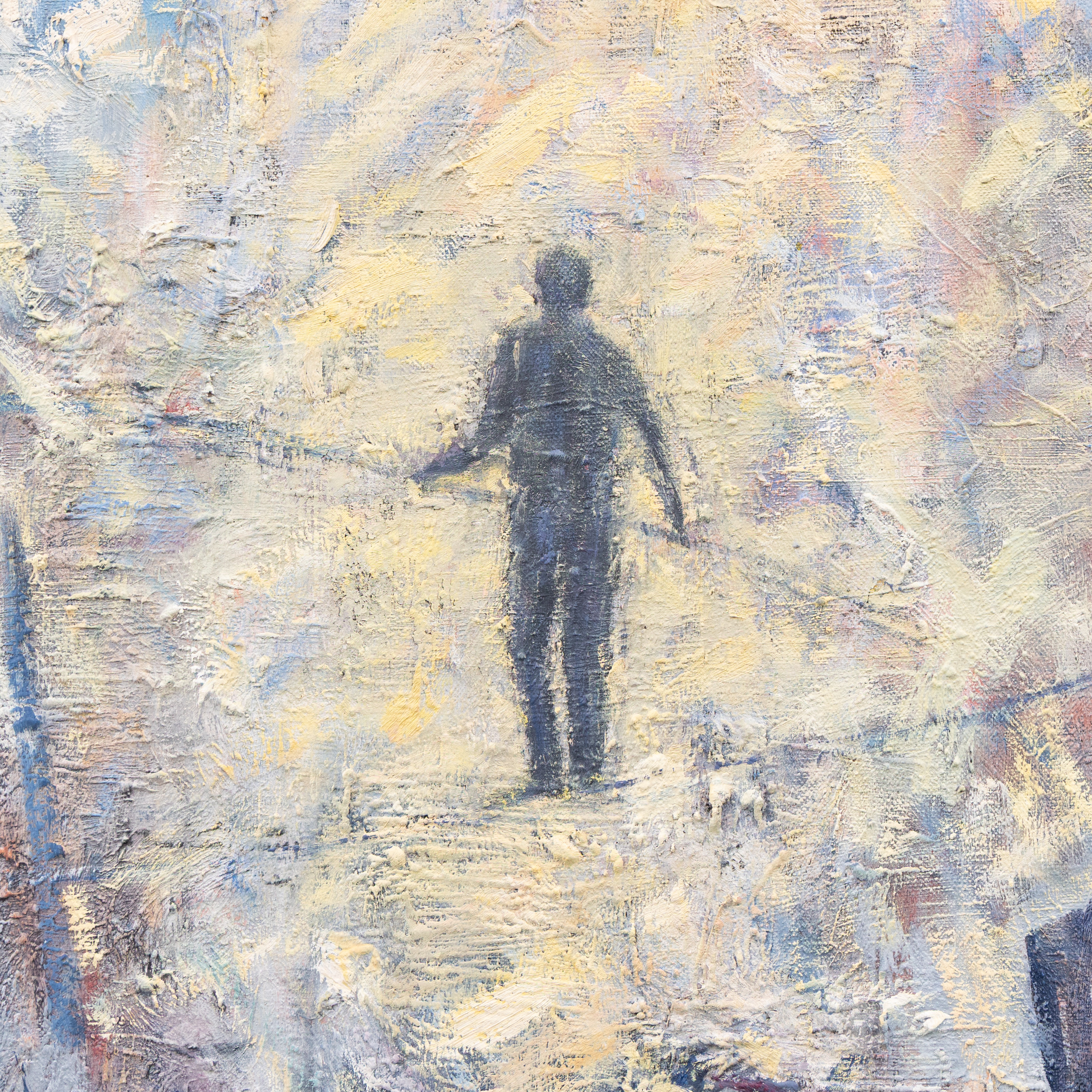 Images for 4793624. ROLF AHLBERG. “Walking on a slack rope, like life ...