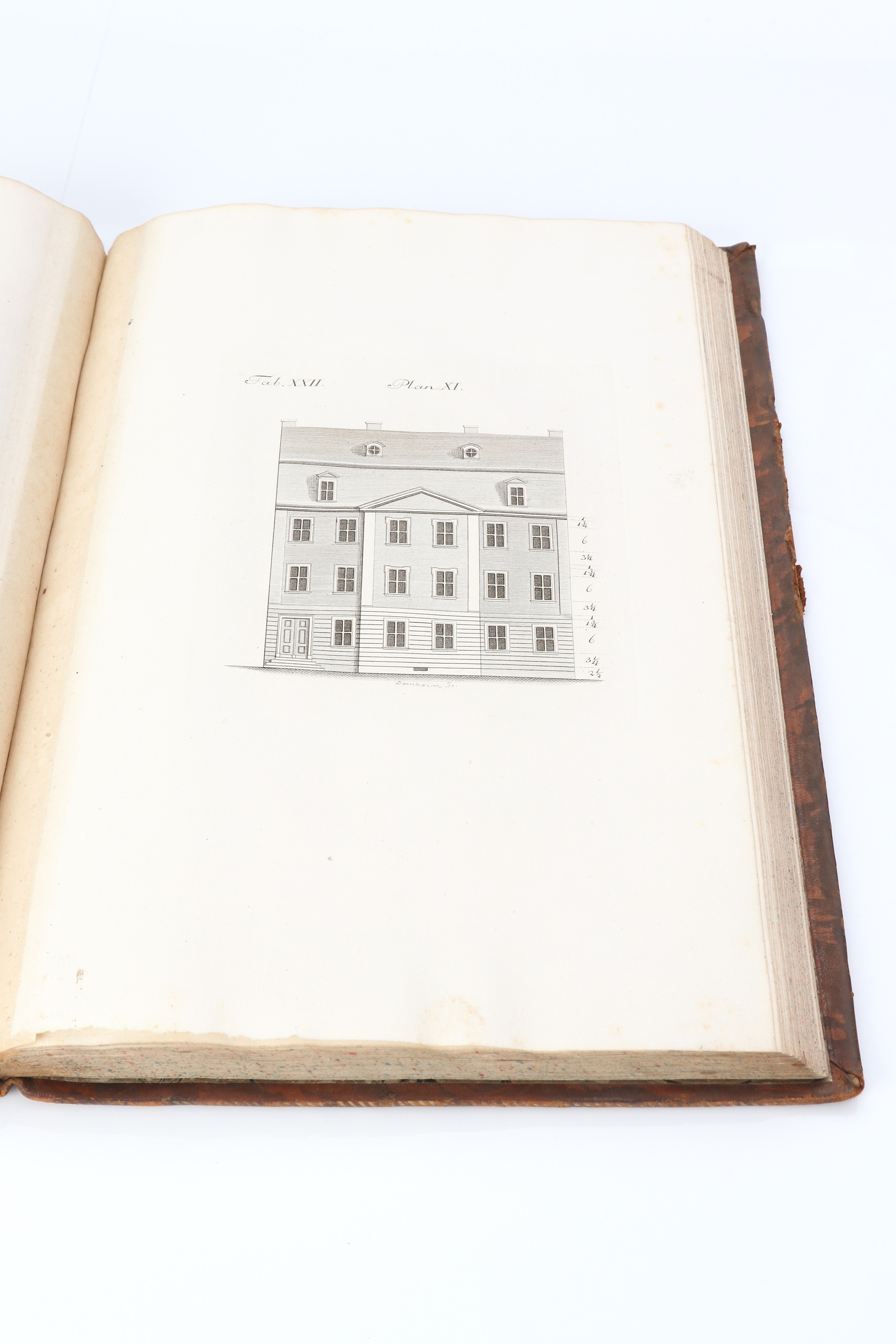 Images for 4795885. BOOK, BUILDING TECHNIQUES. “Der Burgerliche ...