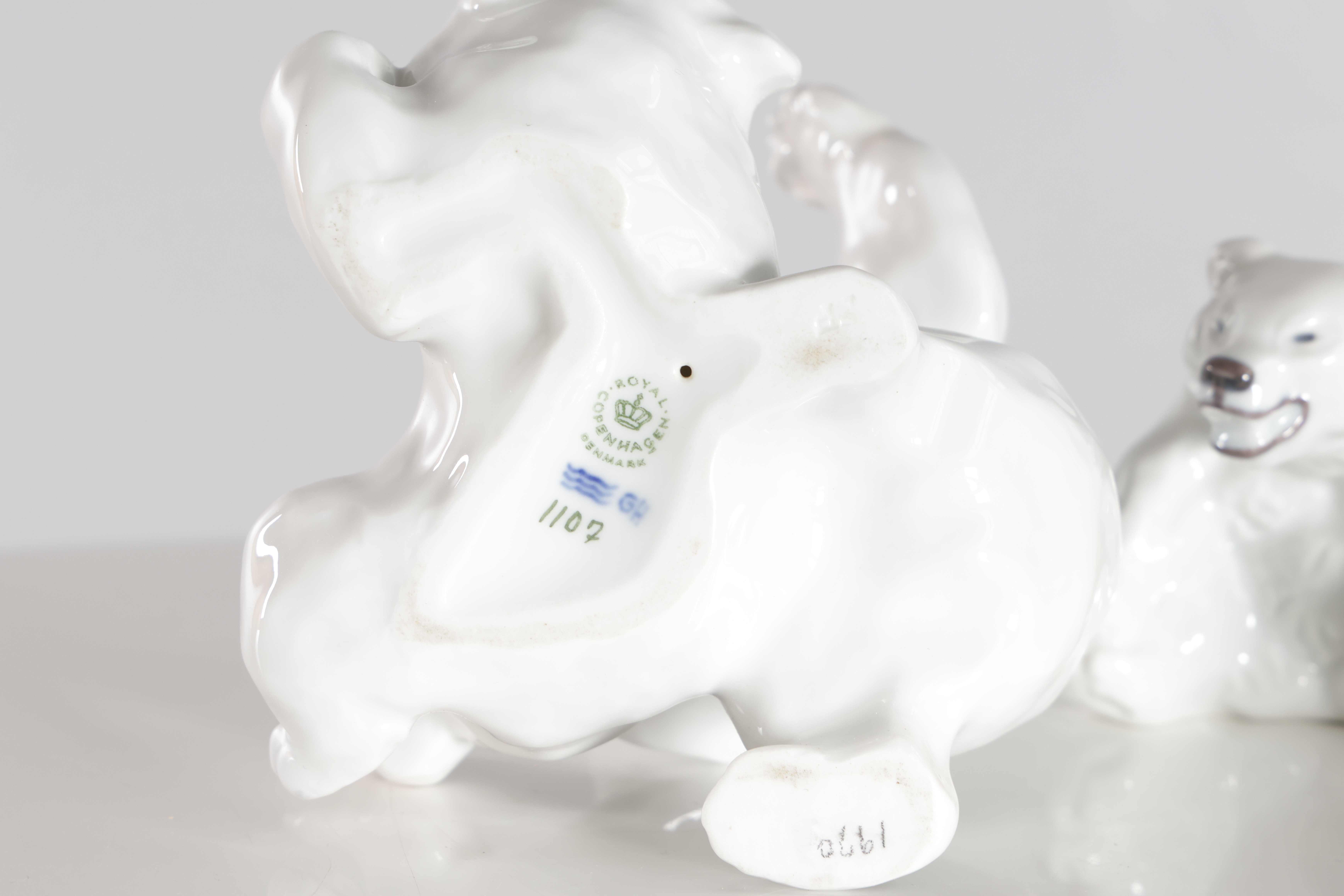 Images for 4795981. KNUD KYHN / JEANNE GRUT. A collection of porcelain ...