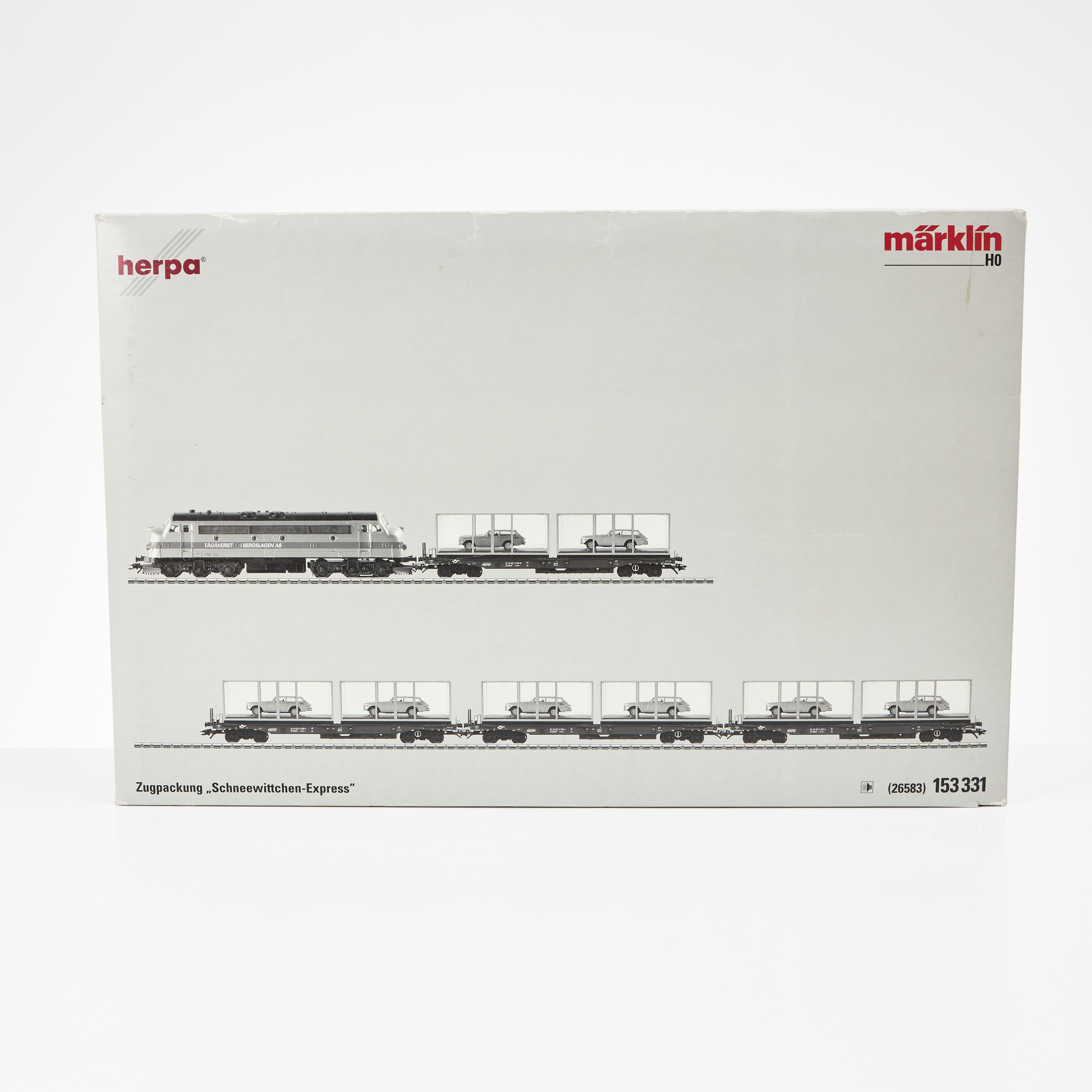 Images for 4798605. MÄRKLIN 26583.1 Schneewittchen-Express, digital ...