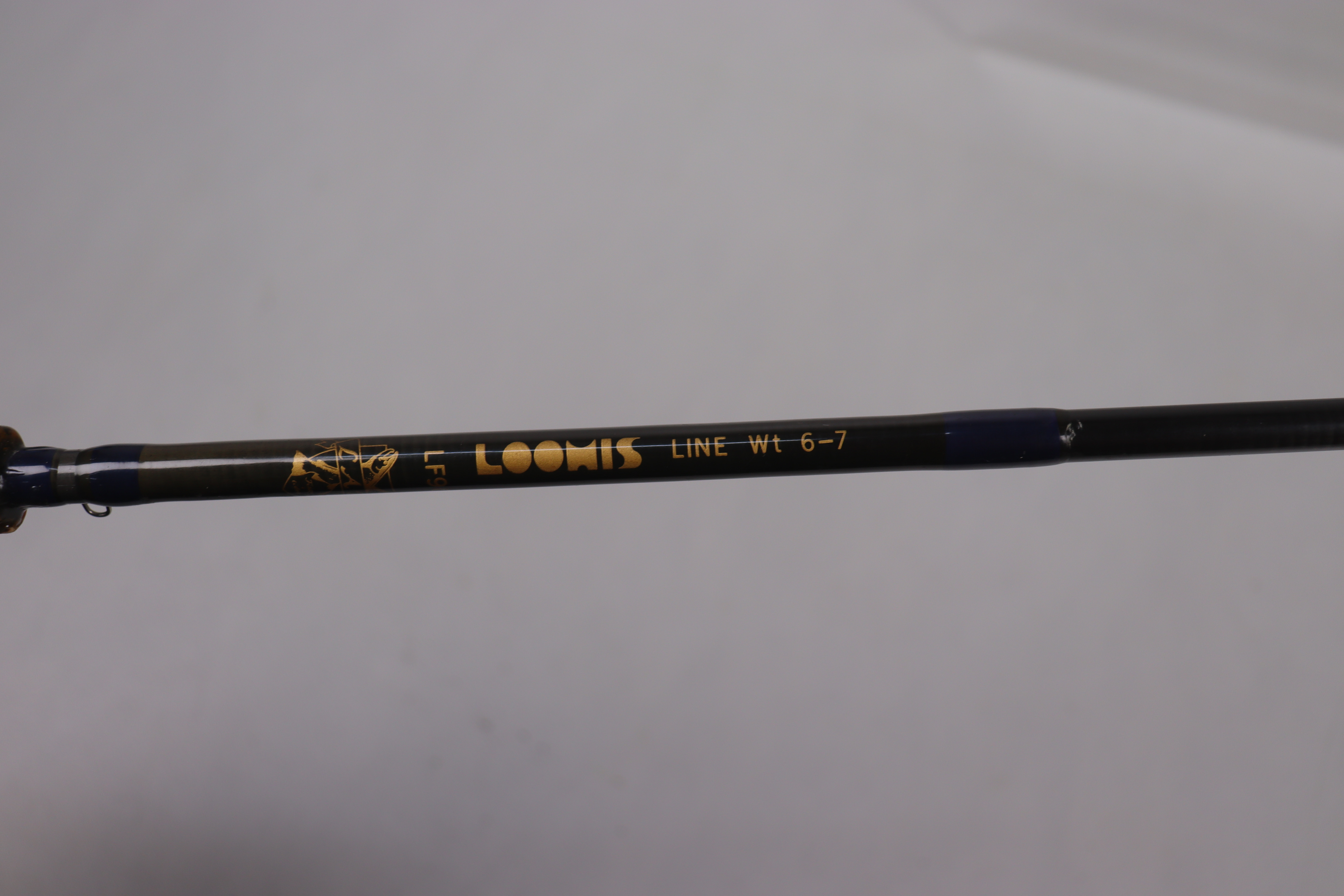 Images for 4799199. FISHING ROD, for fly fishing, POOL12 SSD, G.Loomis ...
