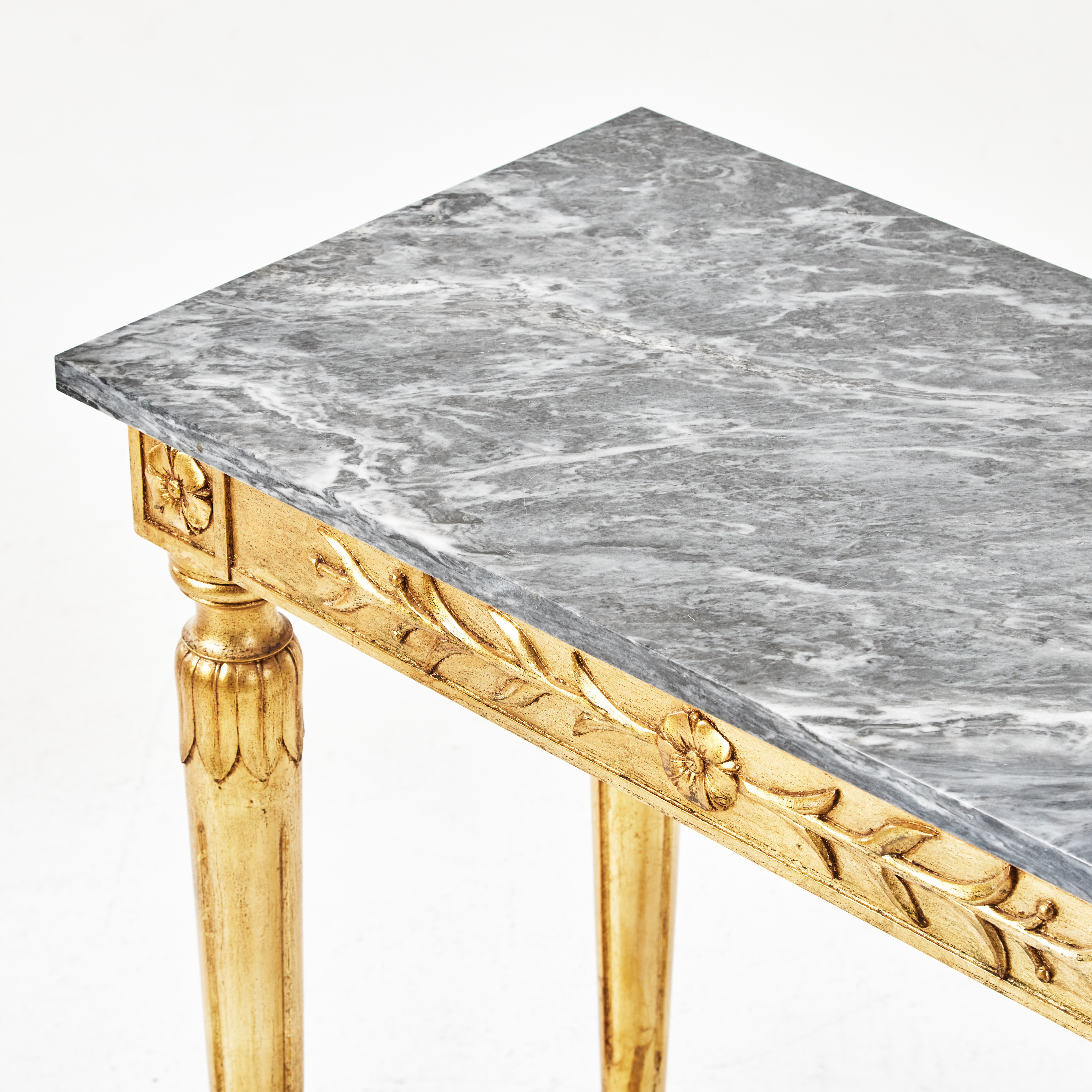 Images for 4800125. A Gustavian-style console table, 20th century ...