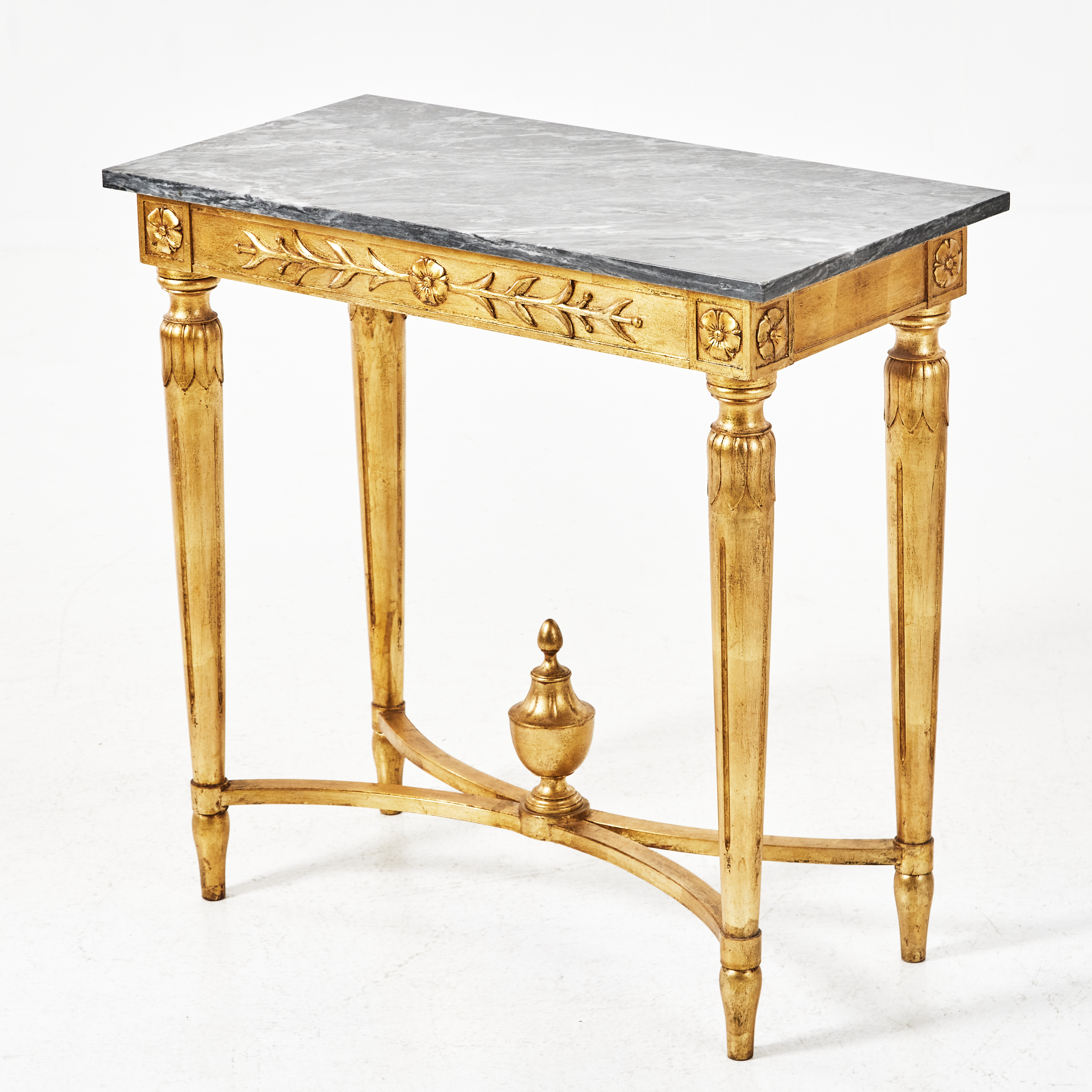Images for 4800125. A Gustavian-style console table, 20th century ...