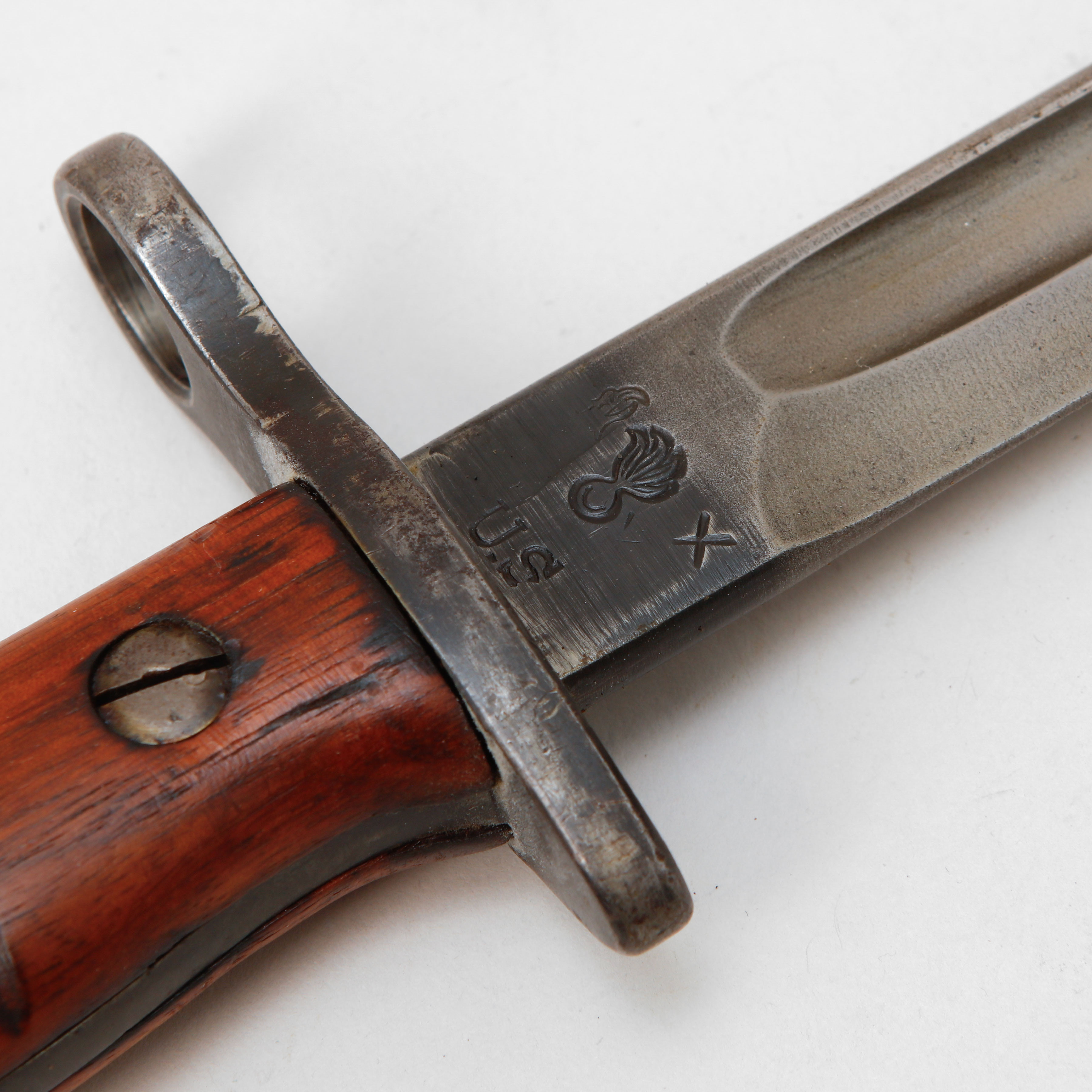 Images for 4802405. BAYONET, probably m/1913, U.S. - Auctionet